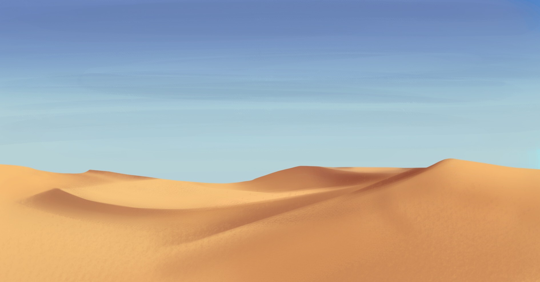 ArtStation - Sand Study