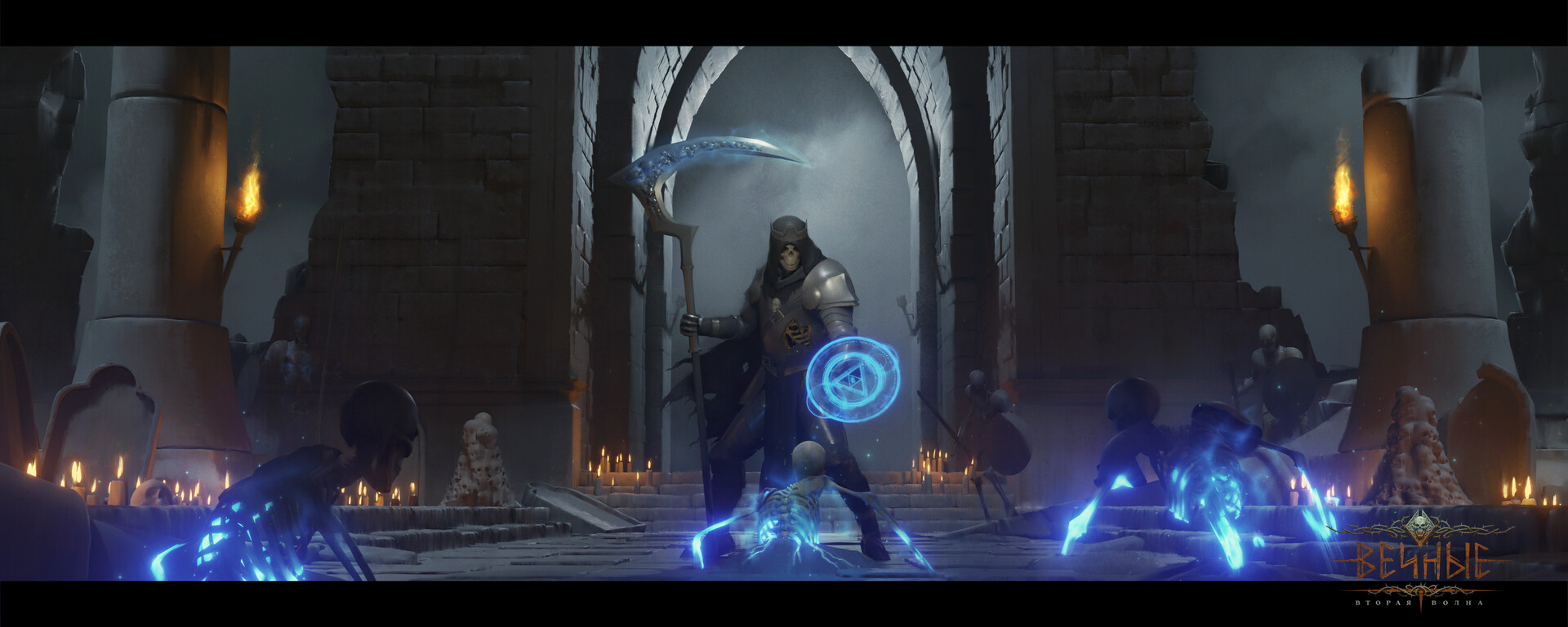 ArtStation - Eternal