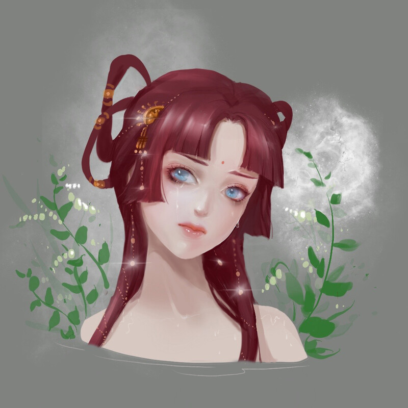 ArtStation - danqing Liu