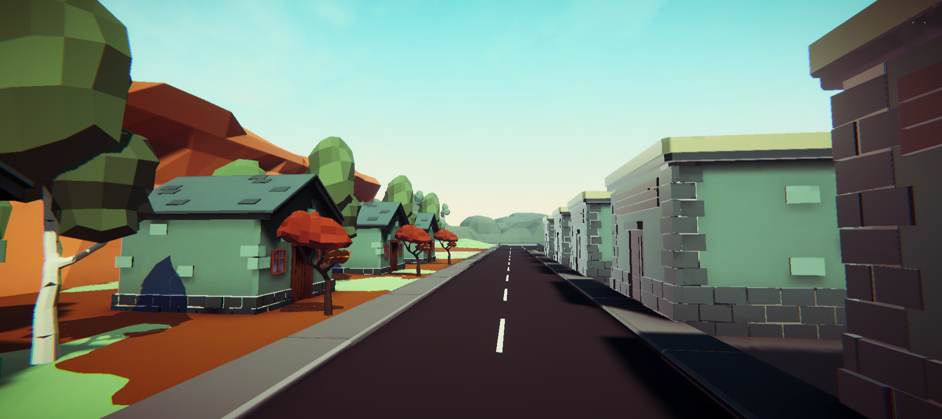 ArtStation - Level Design Demo in Unity