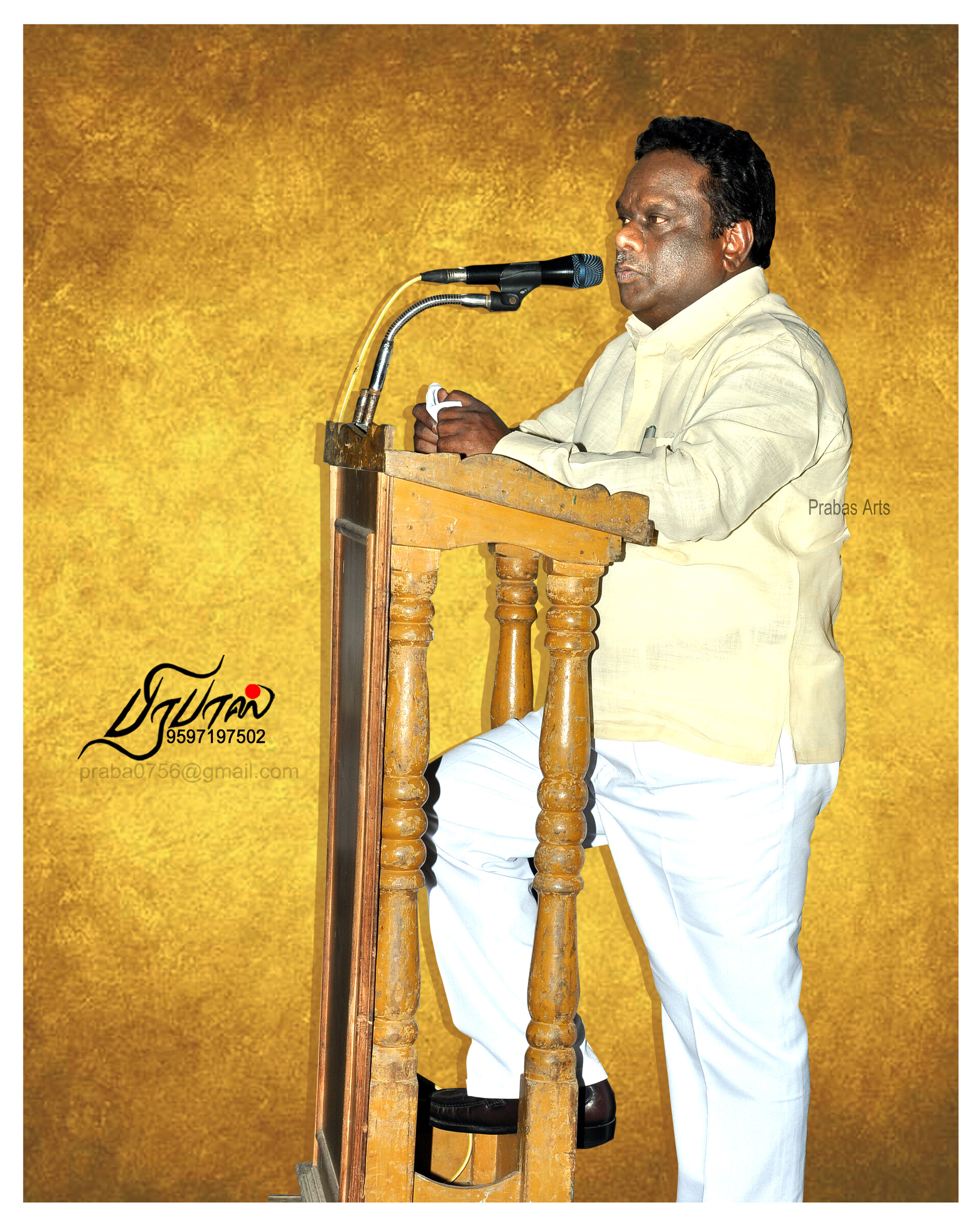 ArtStation - Kaduvetti J.GURU Digital painting prabas arts