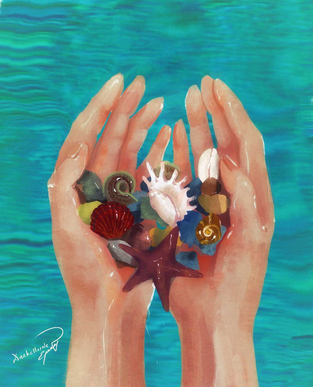 ArtStation - Hidden gems