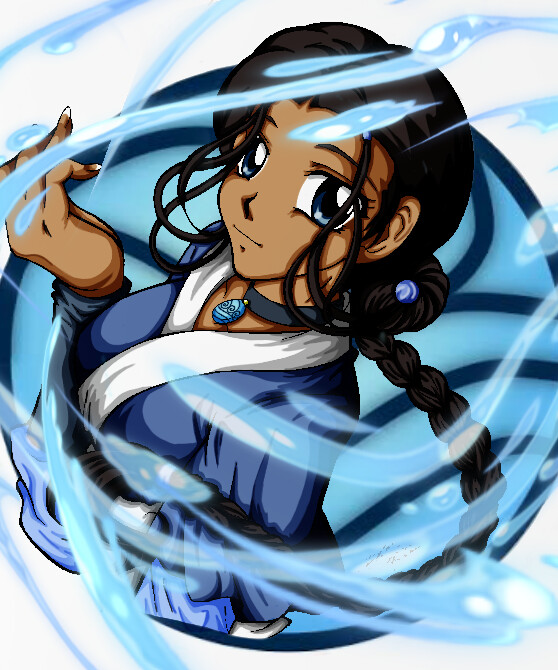 ArtStation - Katara