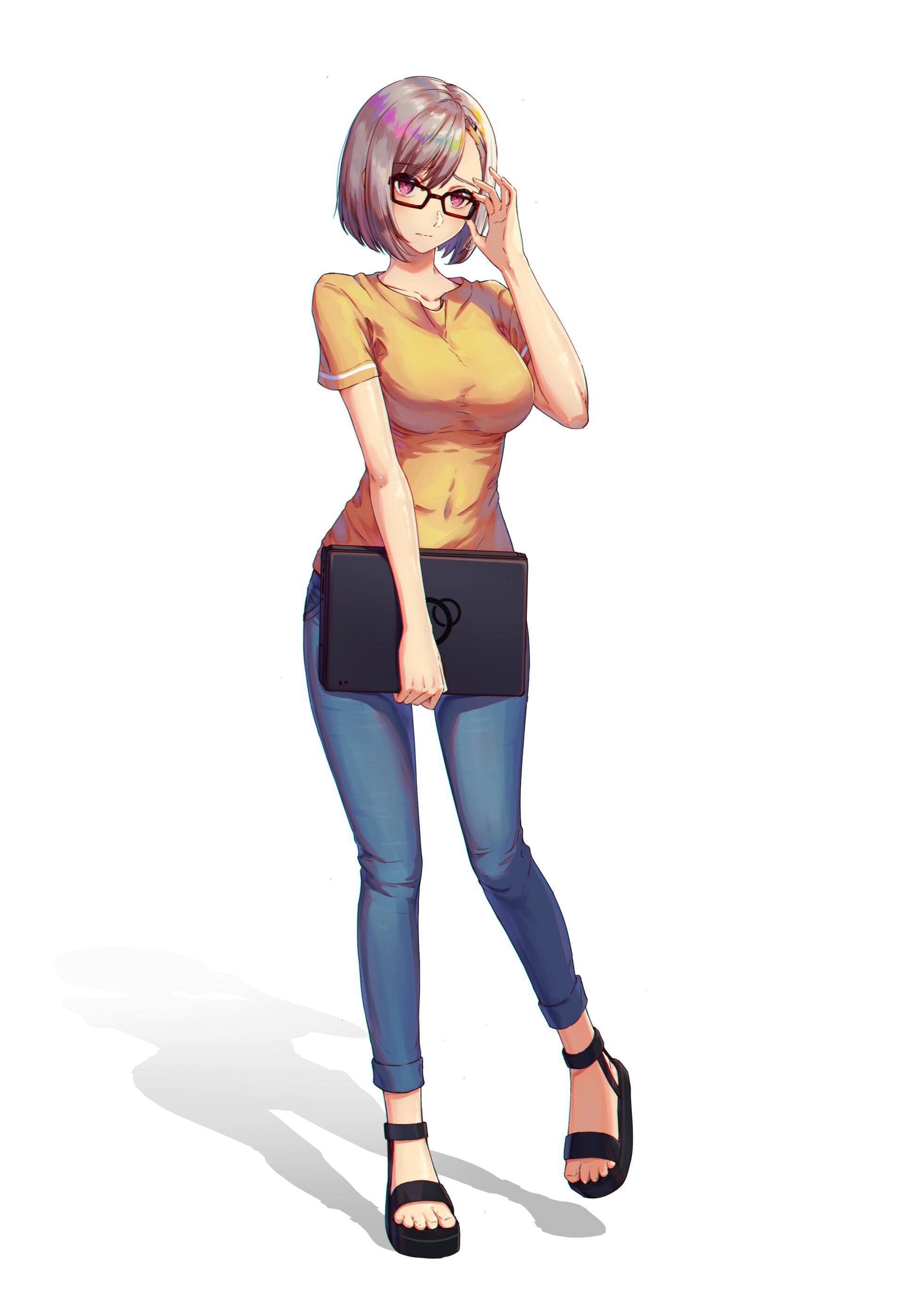 ArtStation - Casual Attire #1