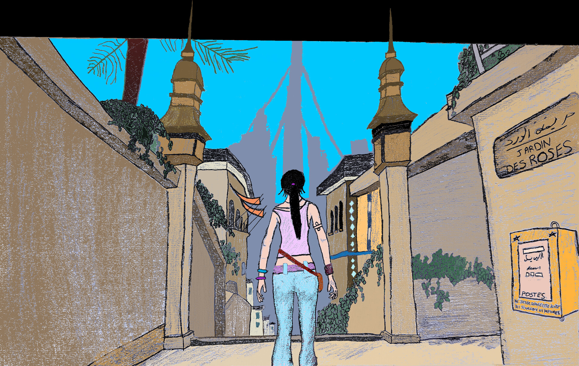 Cihangir Tezcan - Zoë Castillo