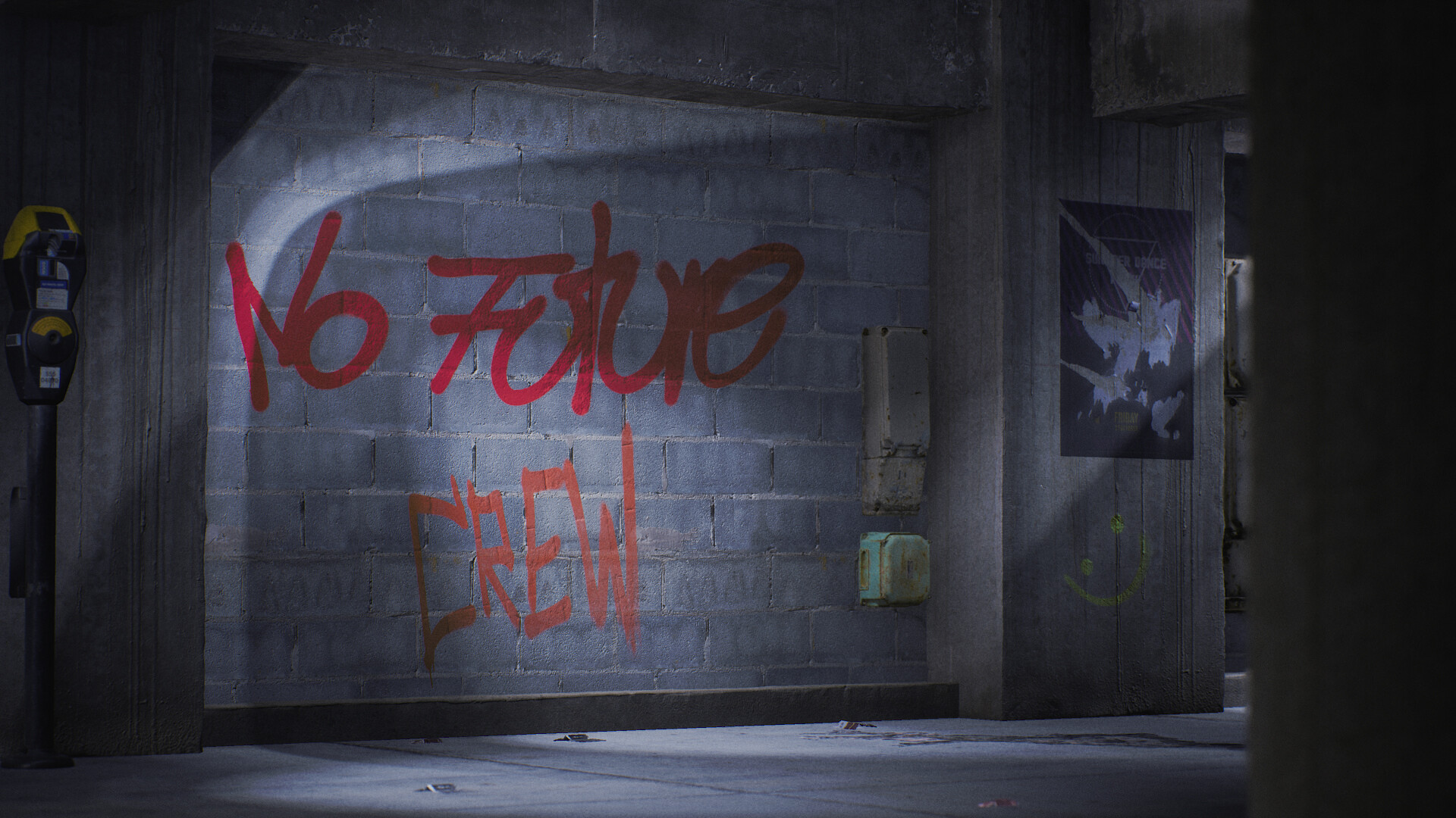 ArtStation - No Future