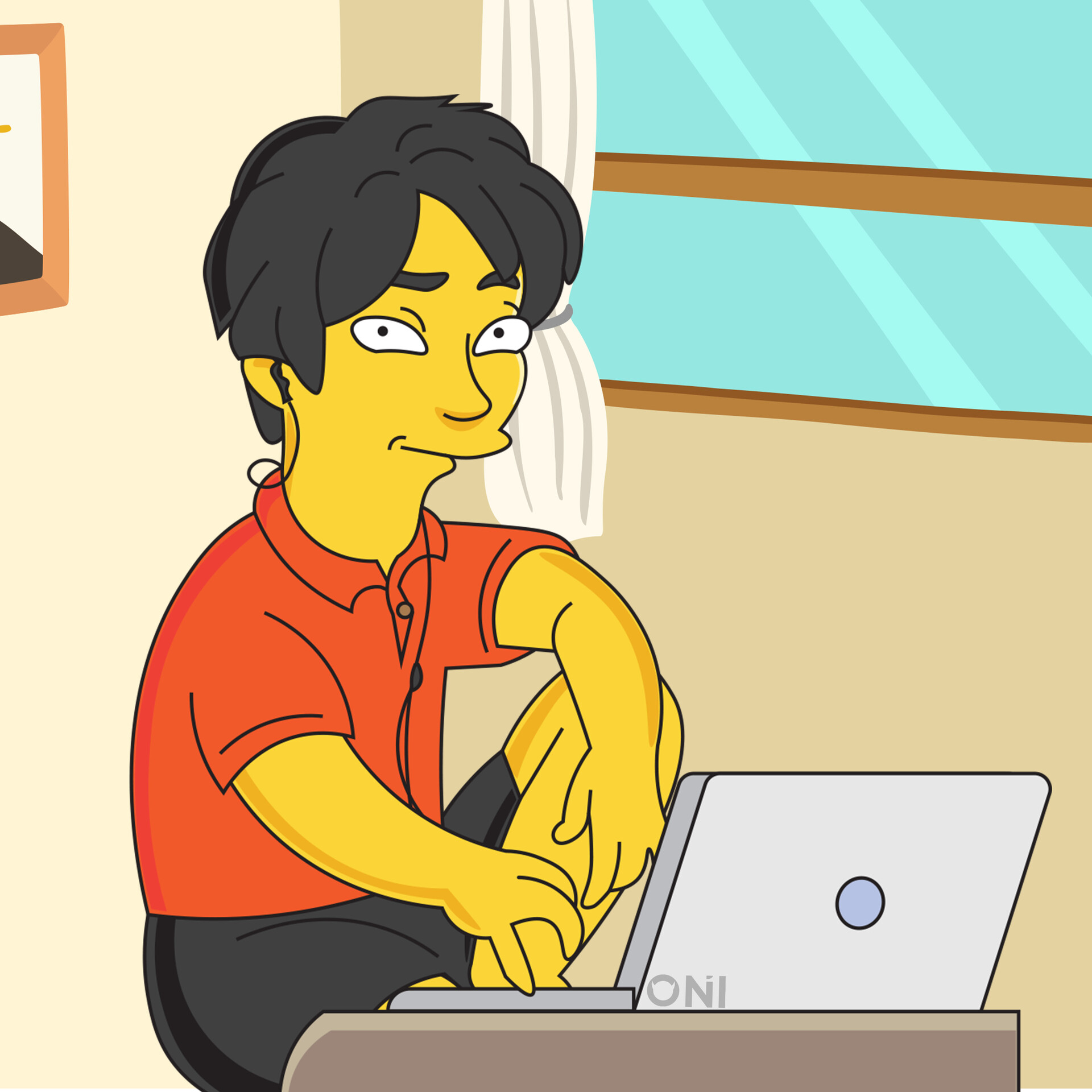 ArtStation - Haiyaaa (Uncle Roger)