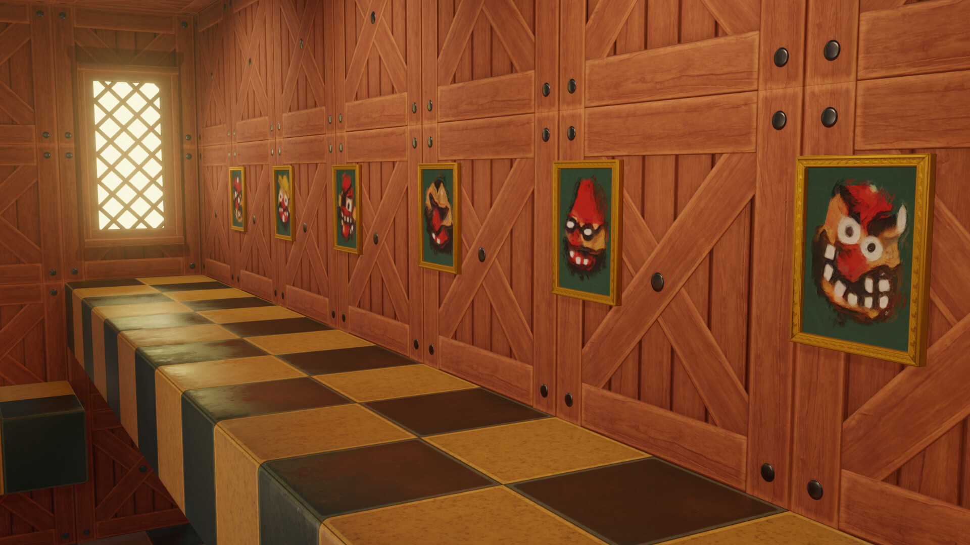 Pedro Valencia (Theanine3D) - Booster Tower - Super Mario RPG