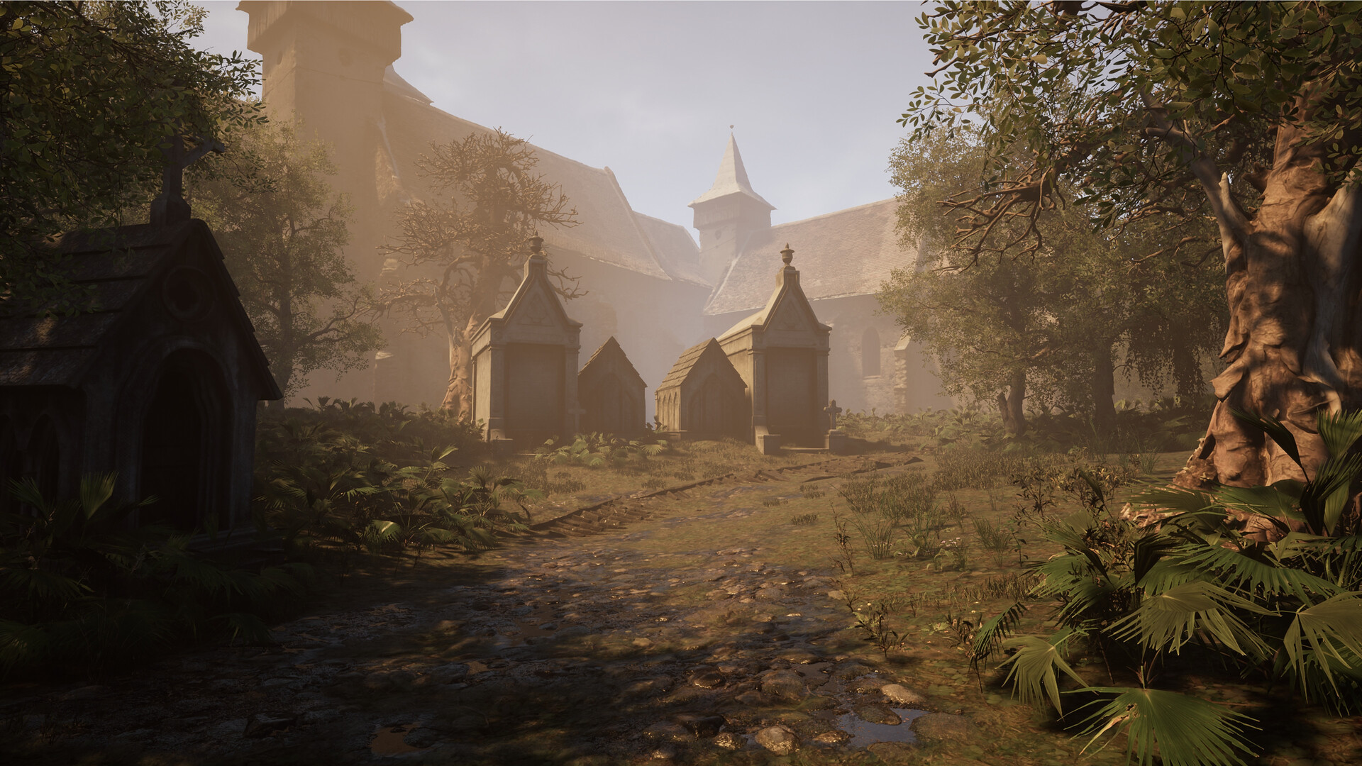 ArtStation - Version 3 Of My Witchfire Teaser Fanart