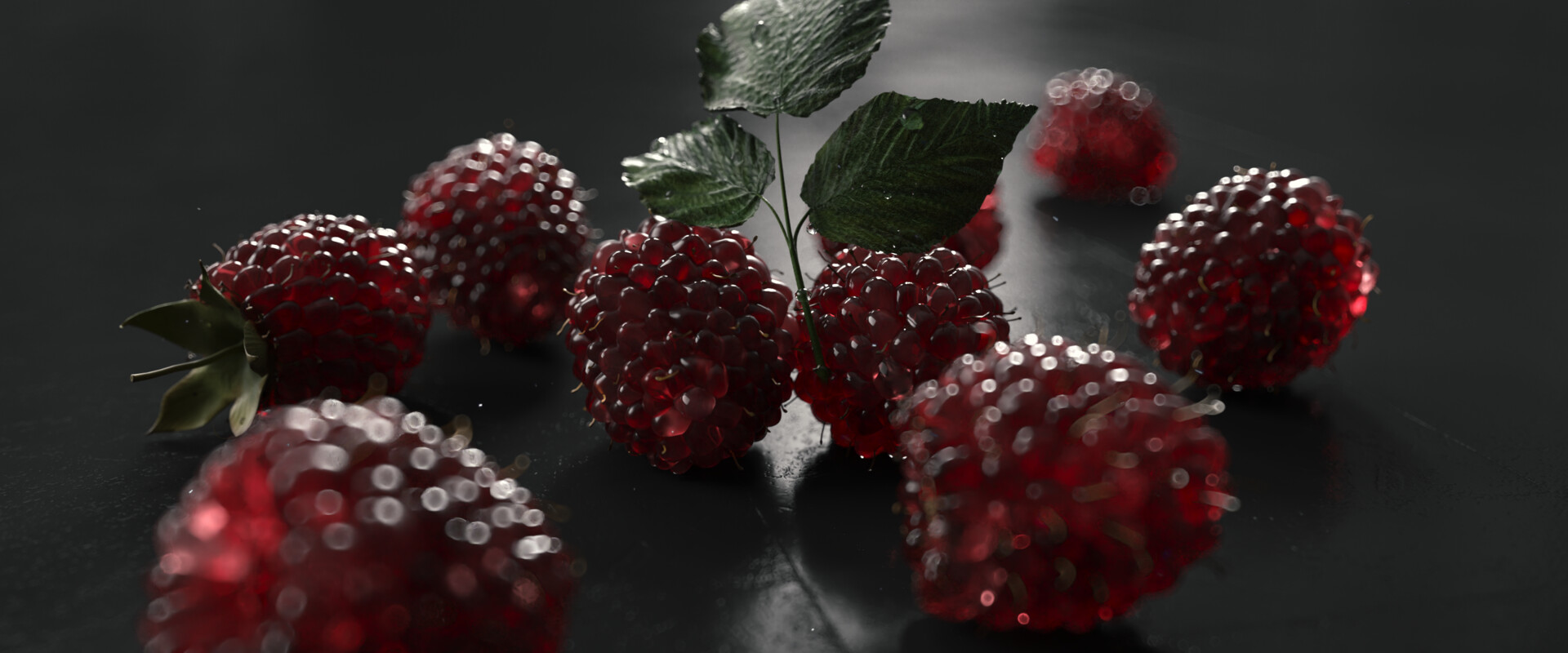 ArtStation - Raspberry