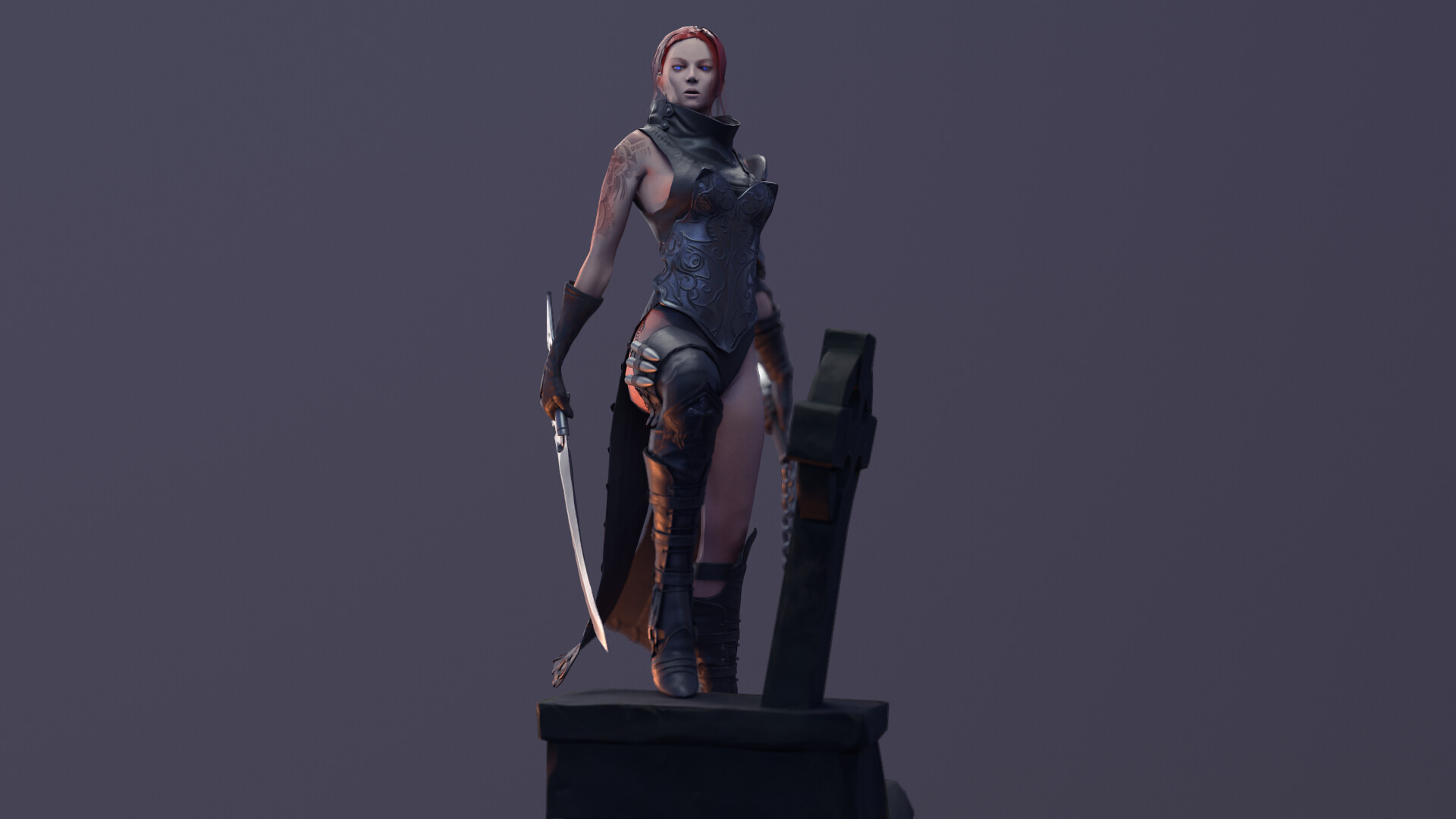 ArtStation - Pursuer