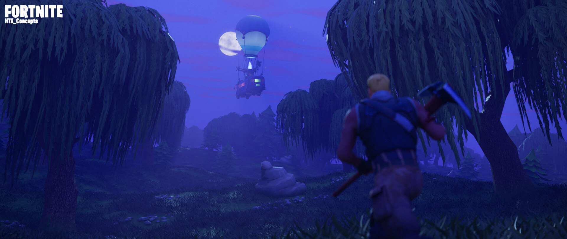 ArtStation - Last Stop