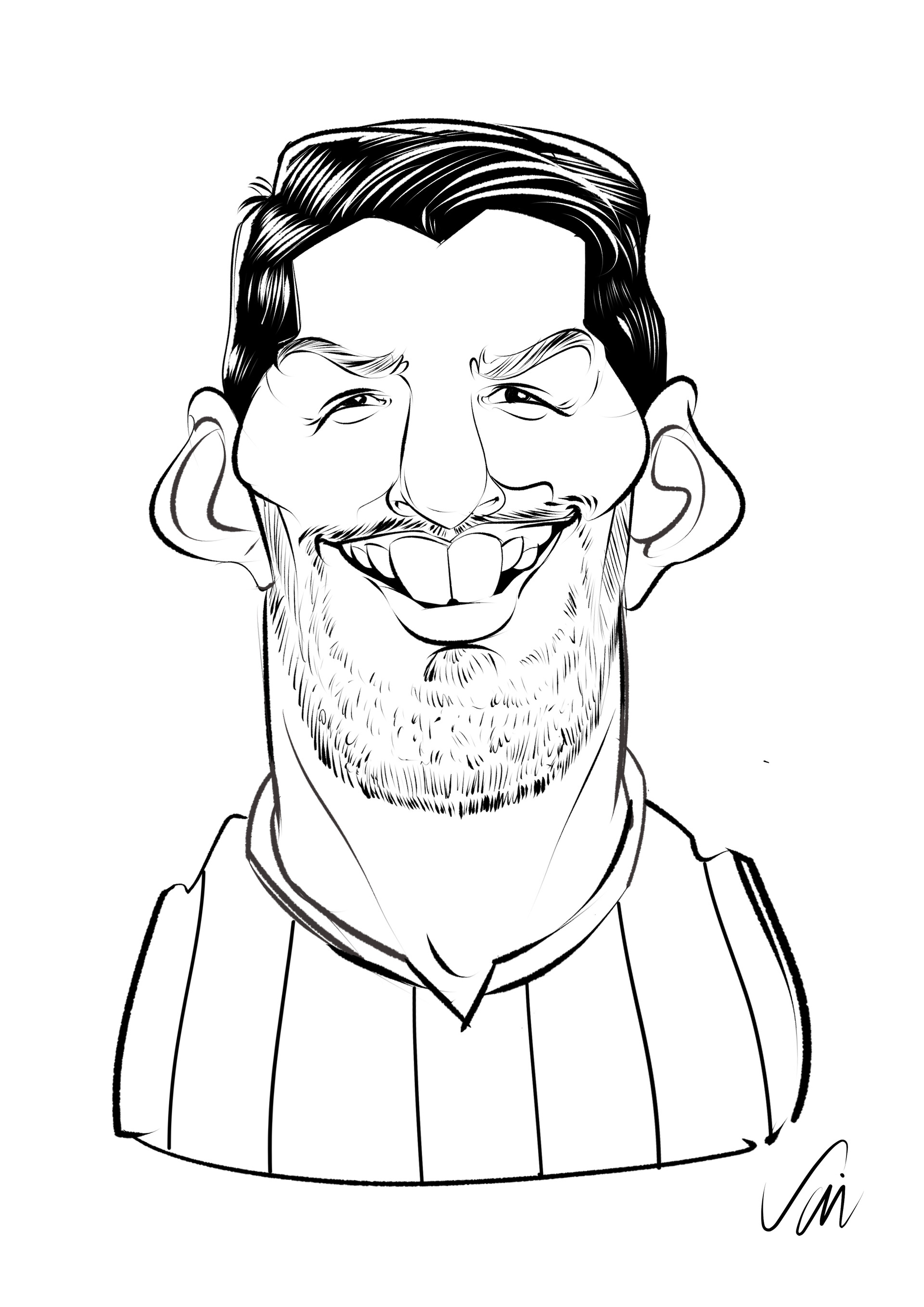 ArtStation - Luis Suárez