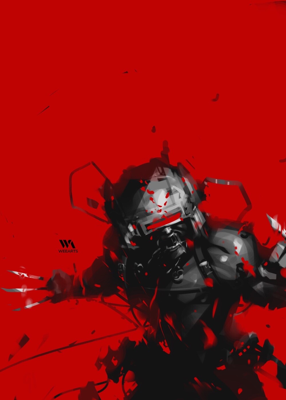 wolverine weapon x wallpaper