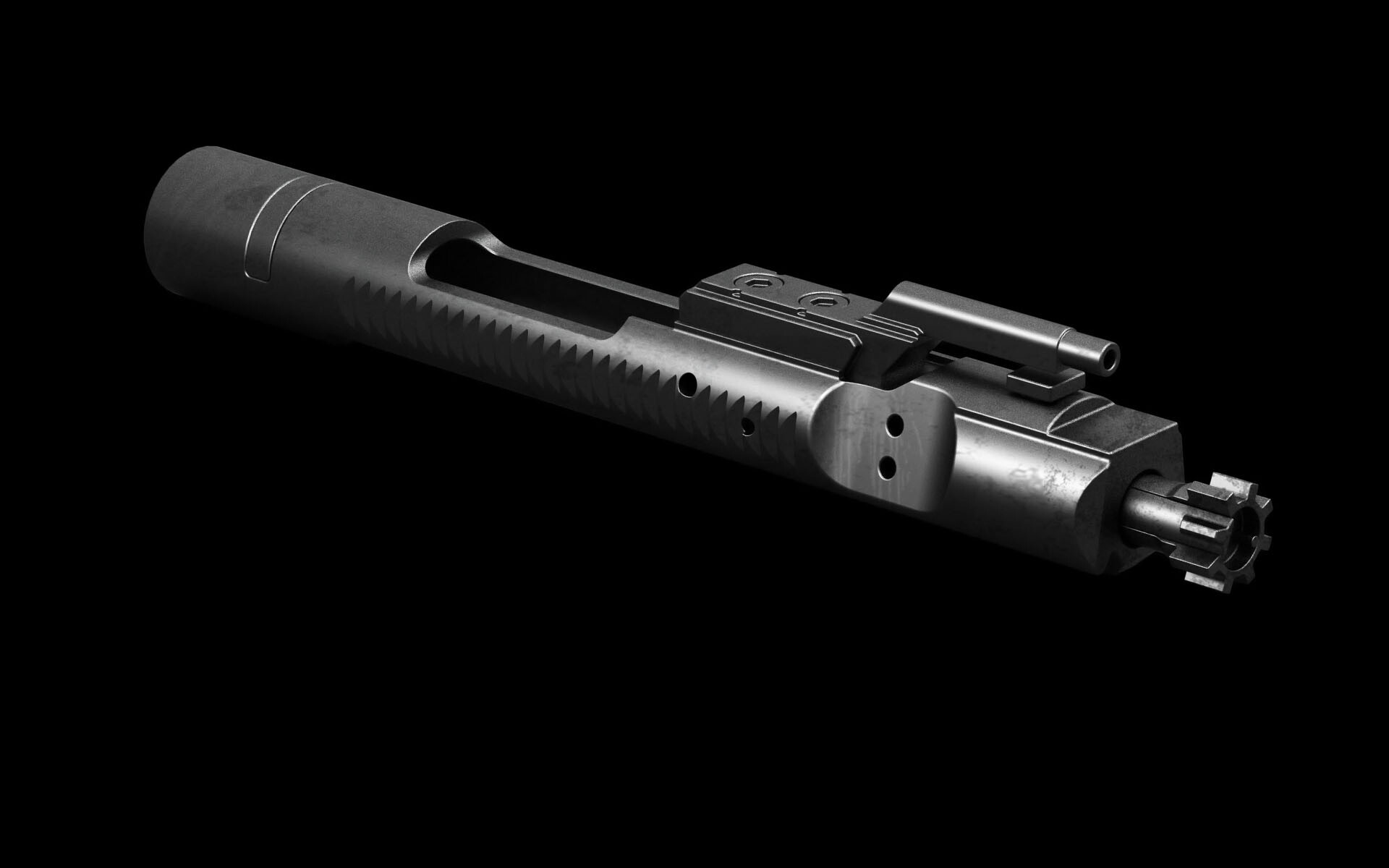 ArtStation - GUN M4A1