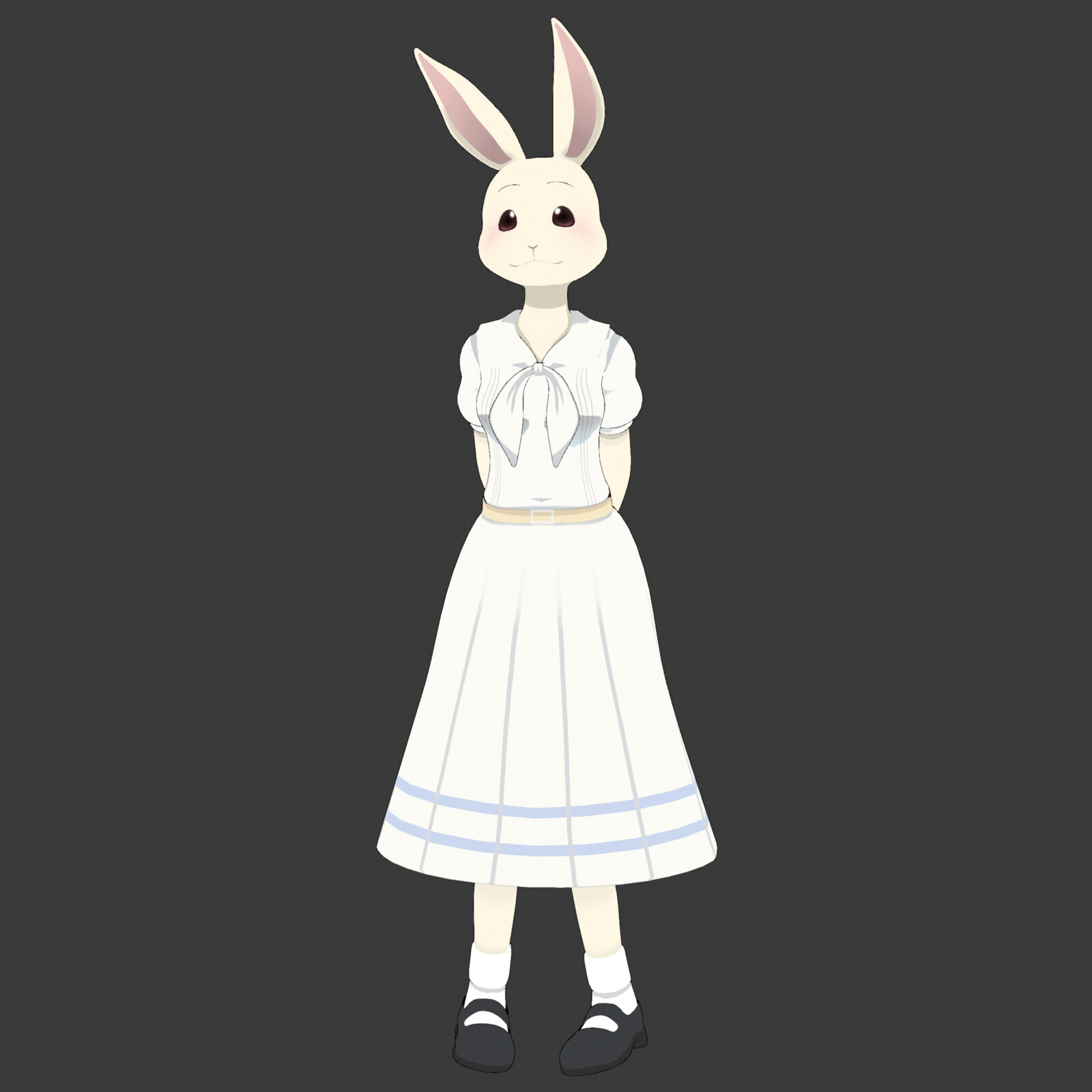 iggy - BEASTARS Haru 3D