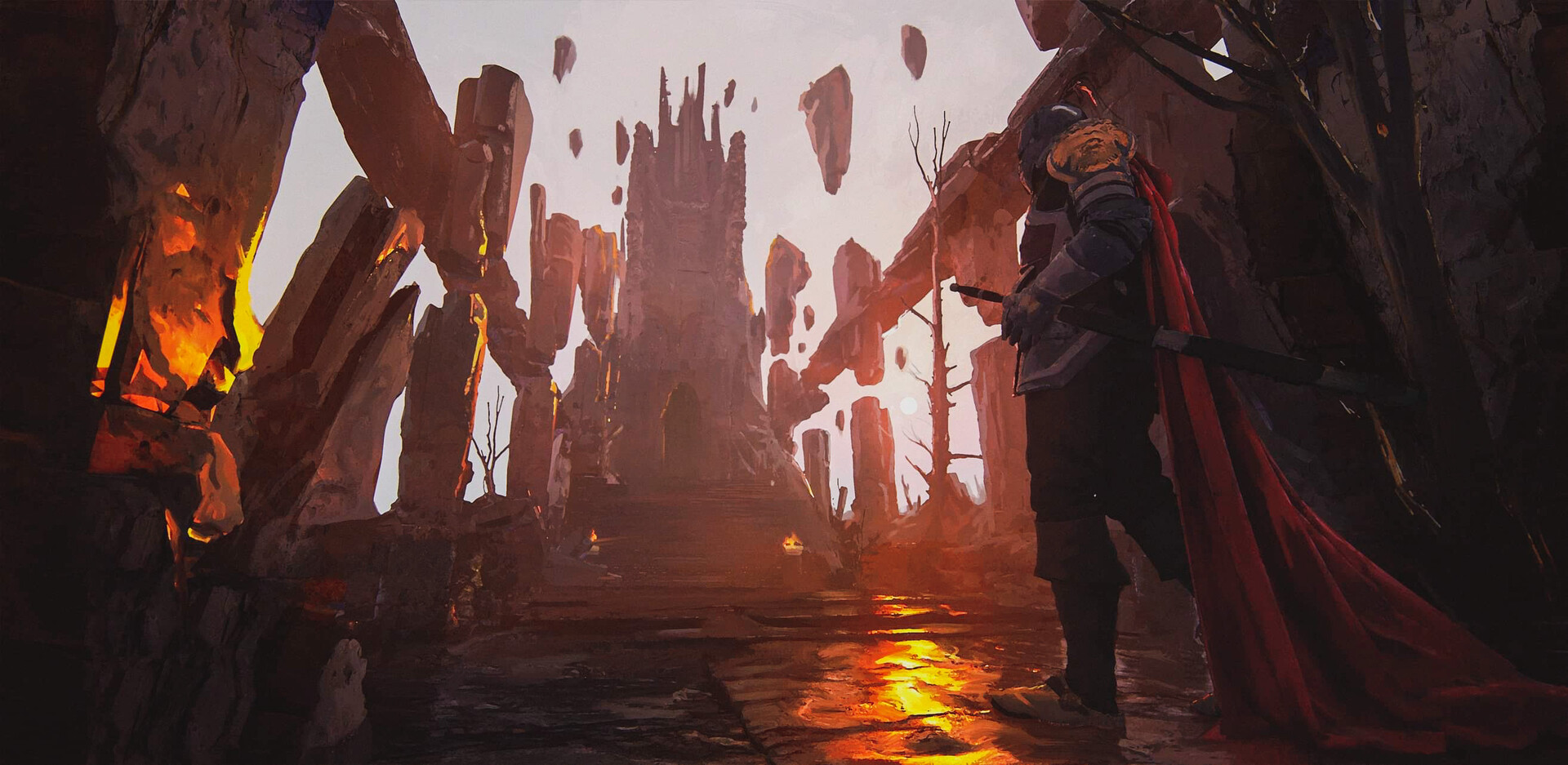 ArtStation - Mortal Shell