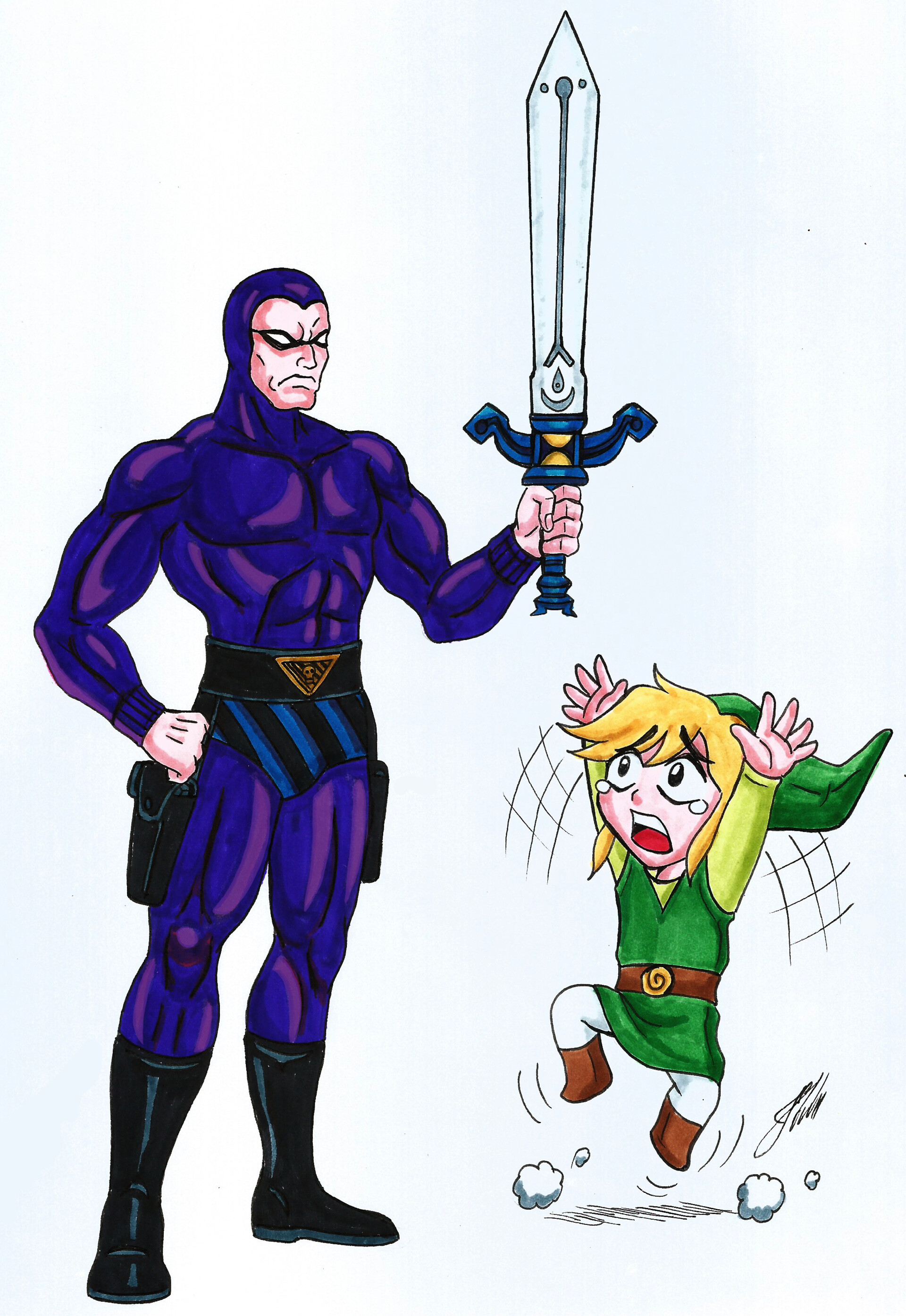 ArtStation - Phantom Sword - Phantom Hourglass