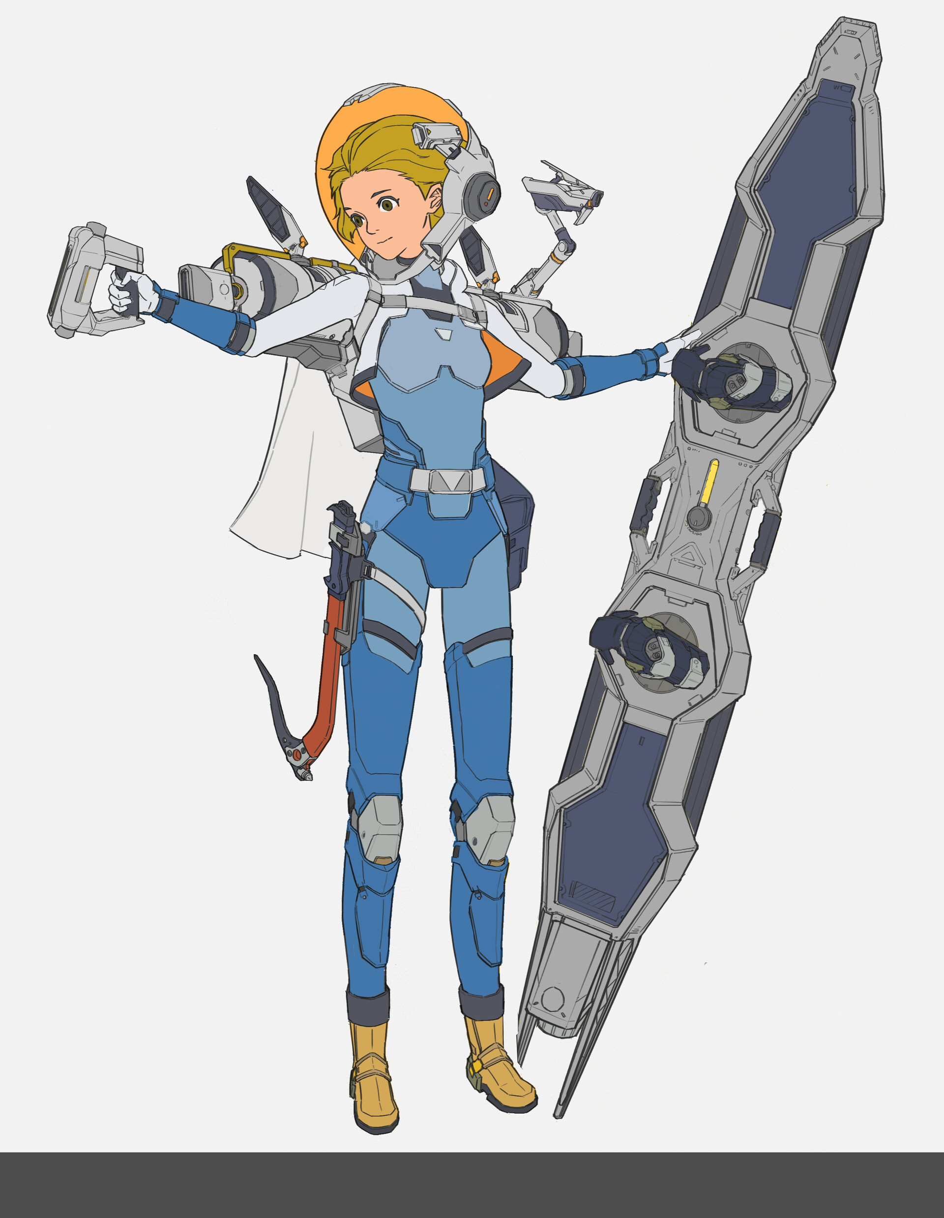 ArtStation - Wind Hunter