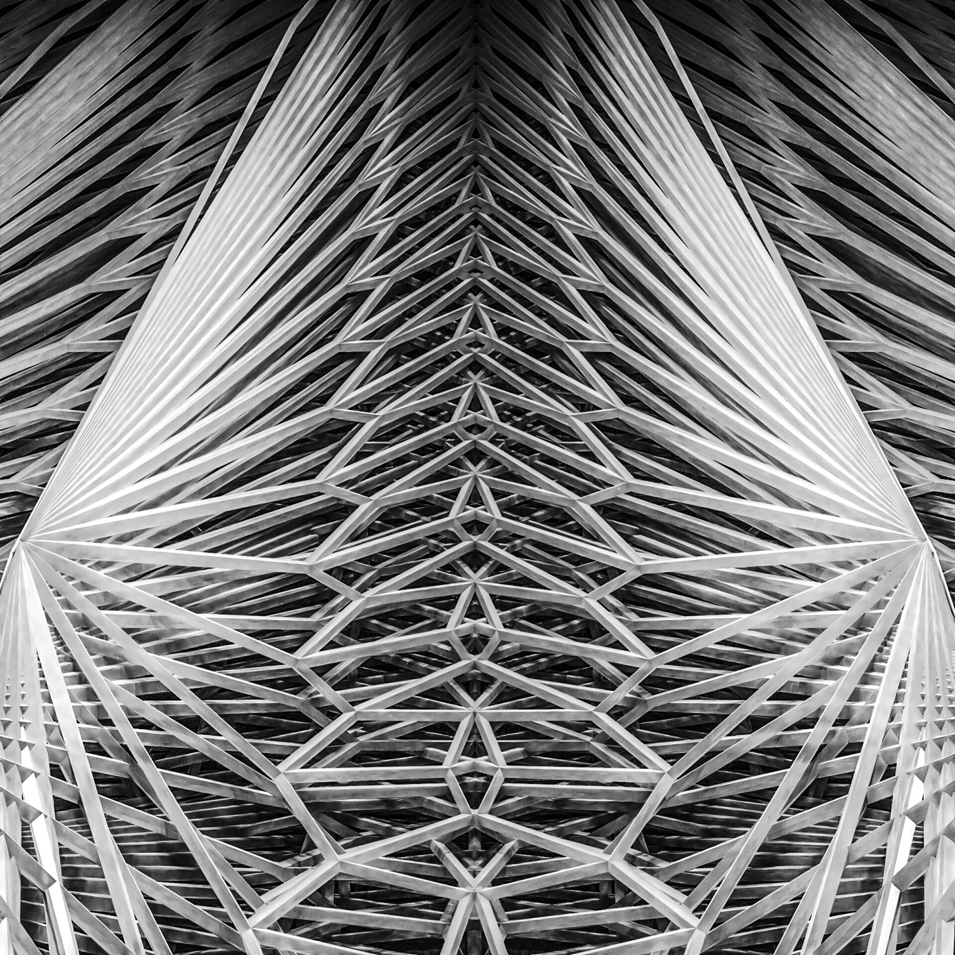ArtStation - D! GLASS TRUSS