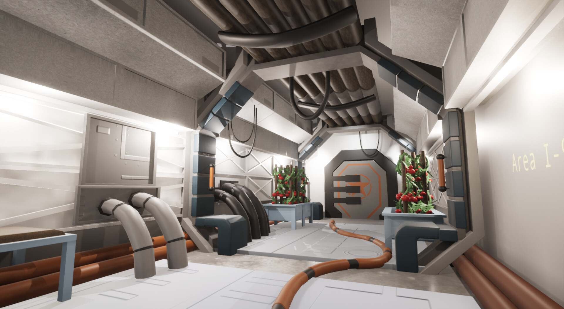 ArtStation - Finished Game Texture Product