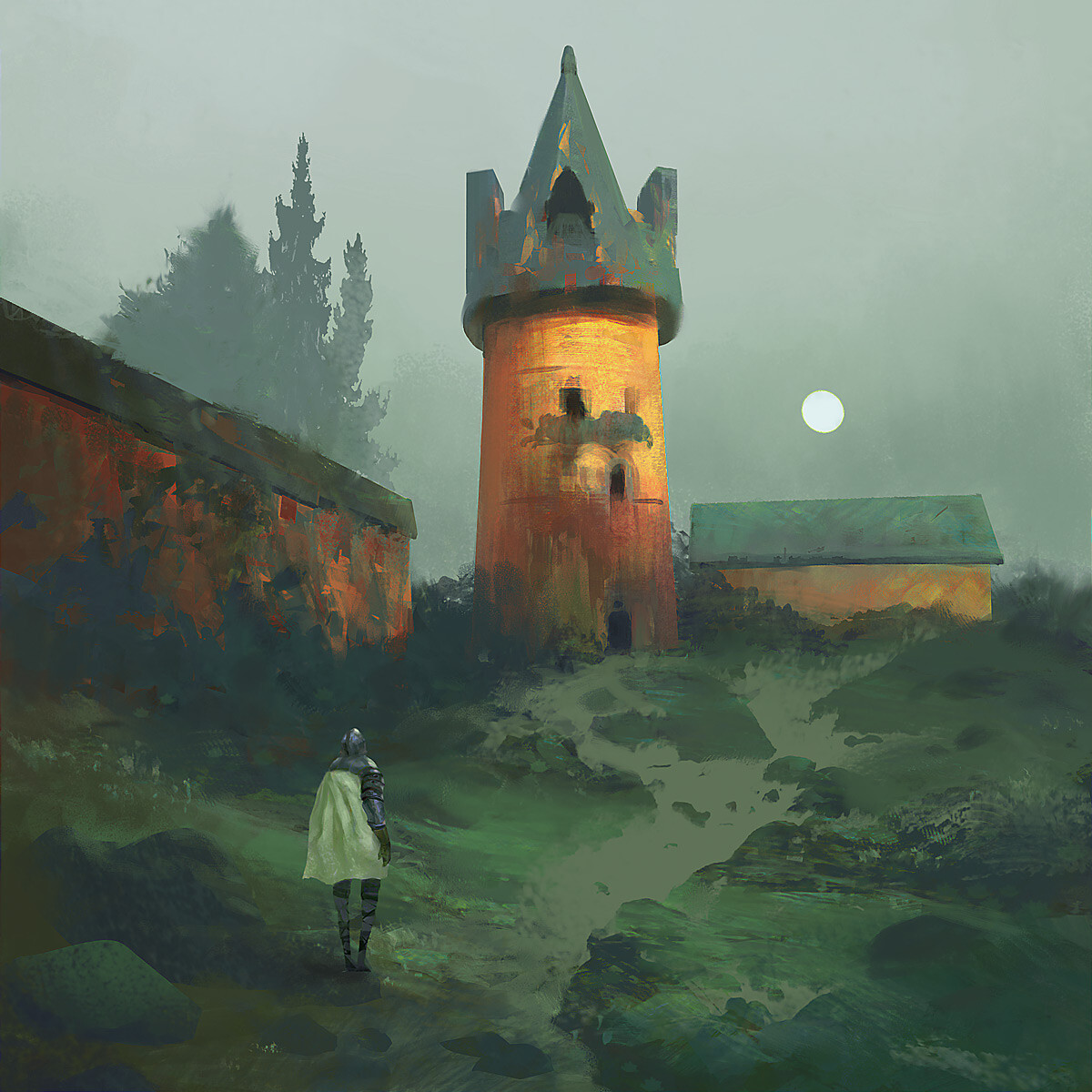 ArtStation - Pathways