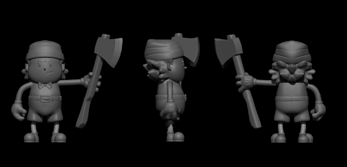 Achal Mehrotra - Lumberjack Jack