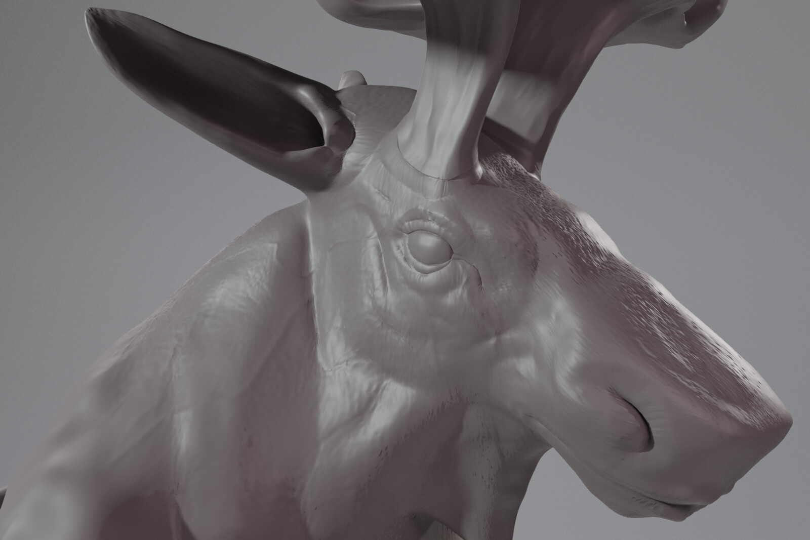 Sam - Mythical Creature: Pamola