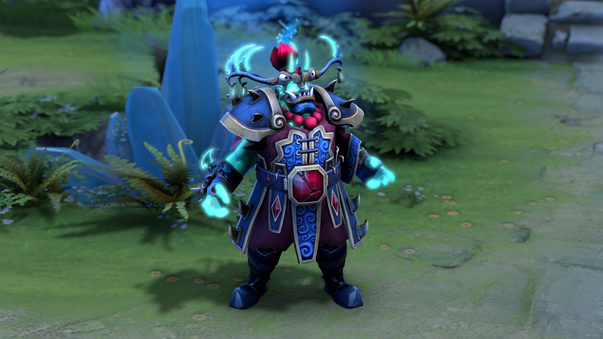 Storm Spirit Dota 2 Set