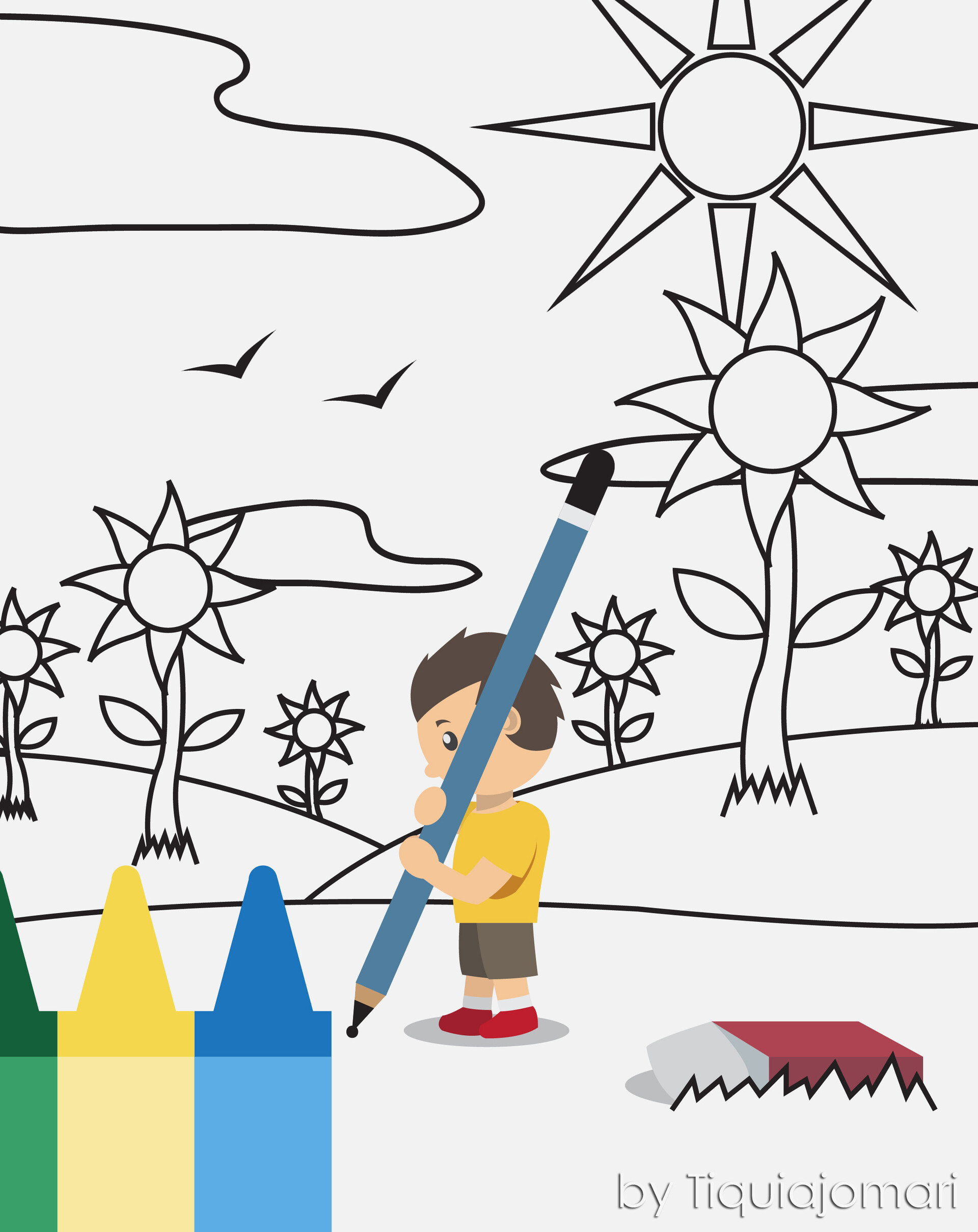 ArtStation - Creating Your World