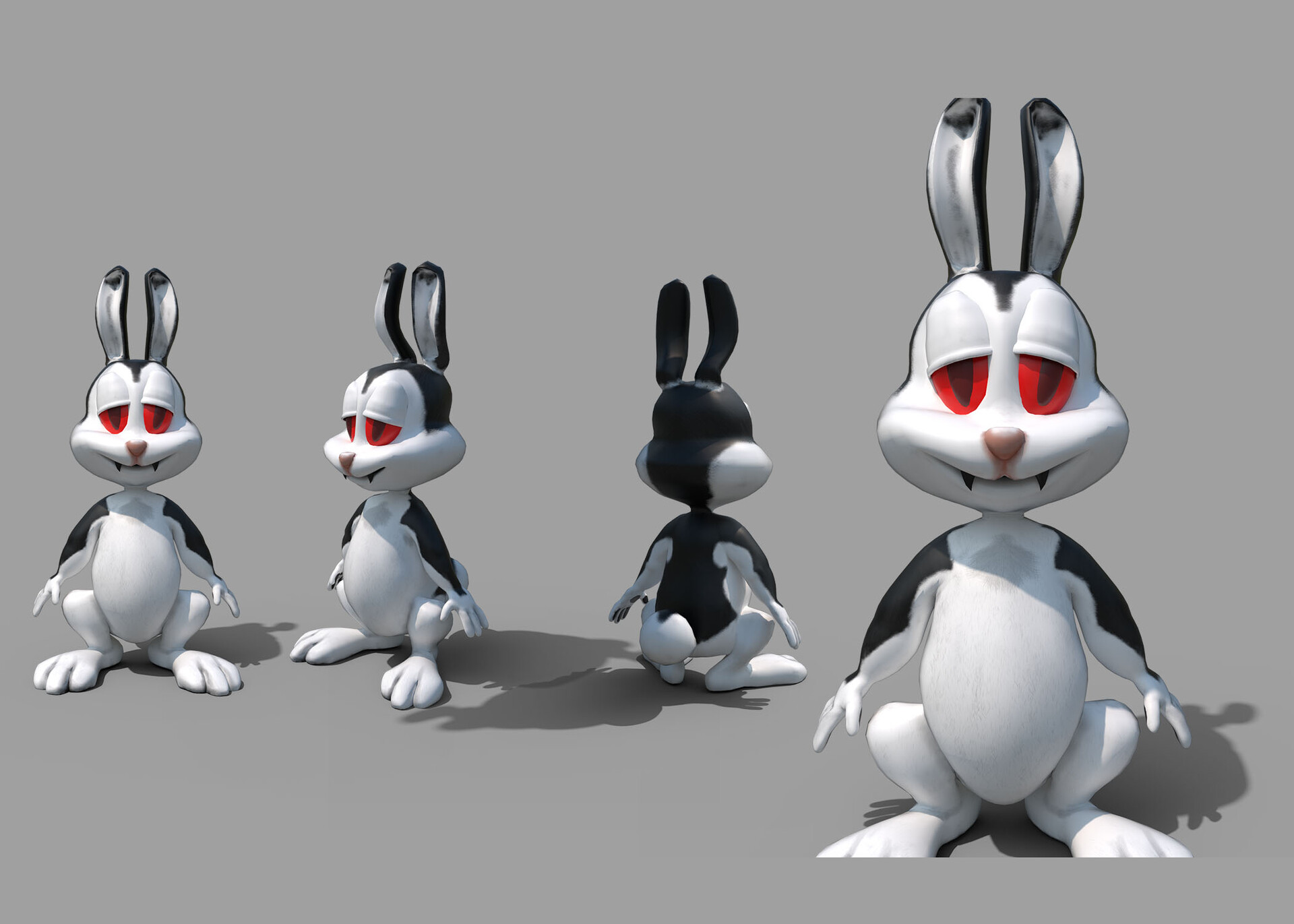 ArtStation - Bunnicula