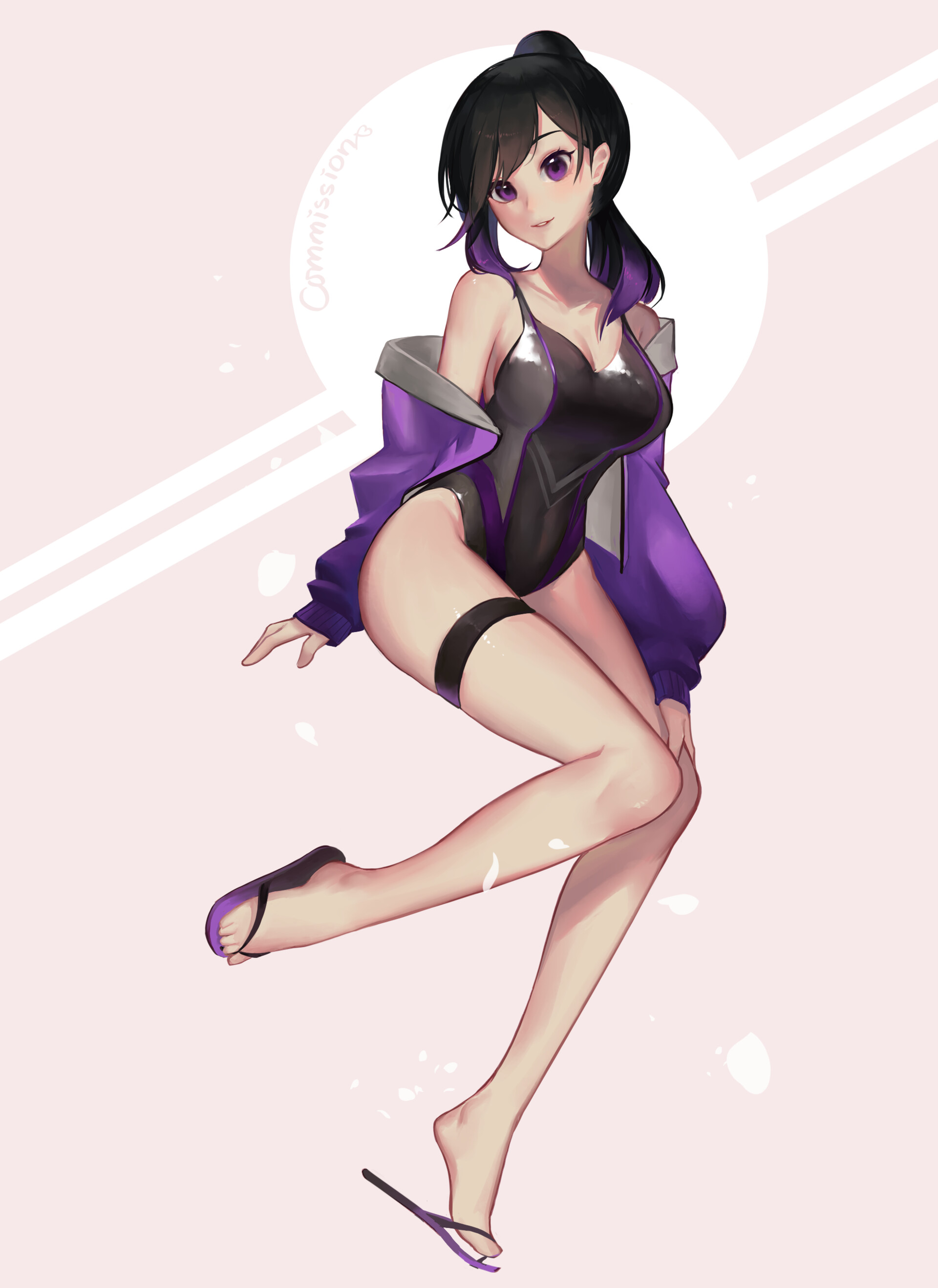 ArtStation - Commision