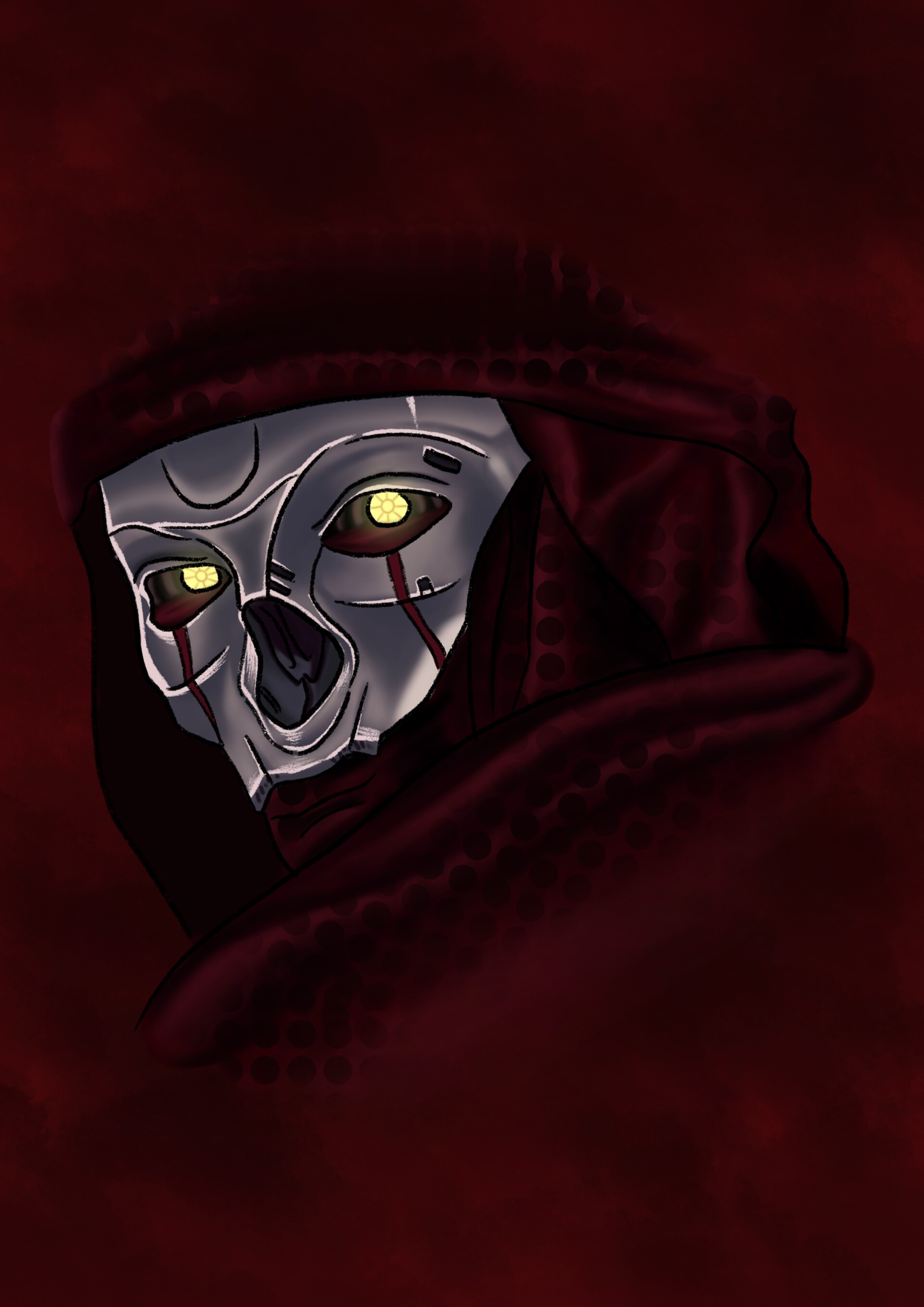 ArtStation - REVENANT