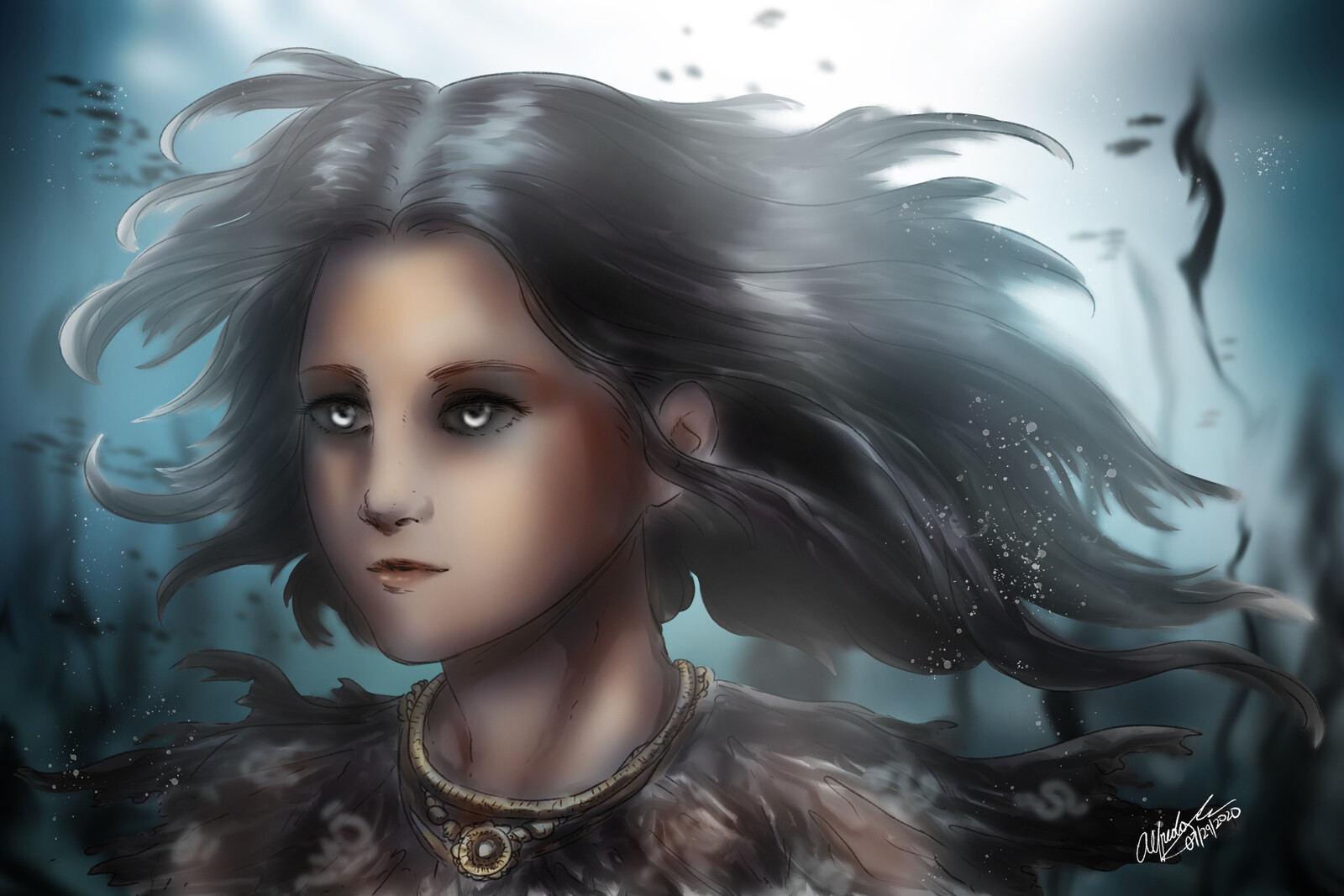 Alfred Ismael Galaroza - The Visayan Gods