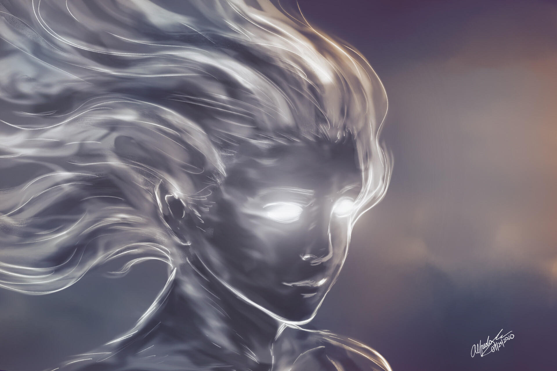 Alfred Ismael Galaroza - The Visayan Gods