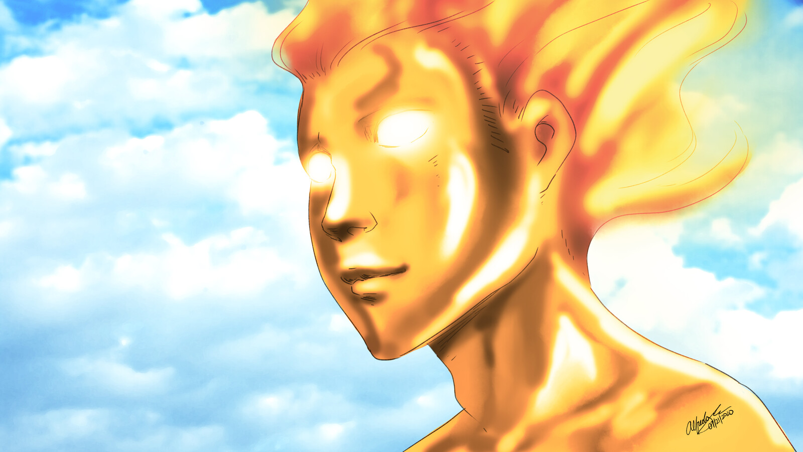 Alfred Ismael Galaroza - The Visayan Gods