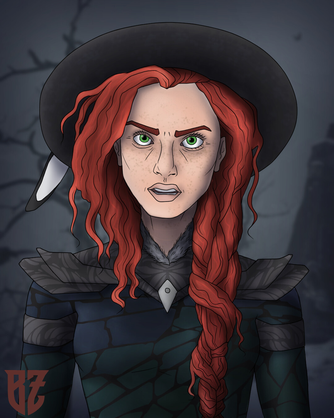 ArtStation - Cynthea