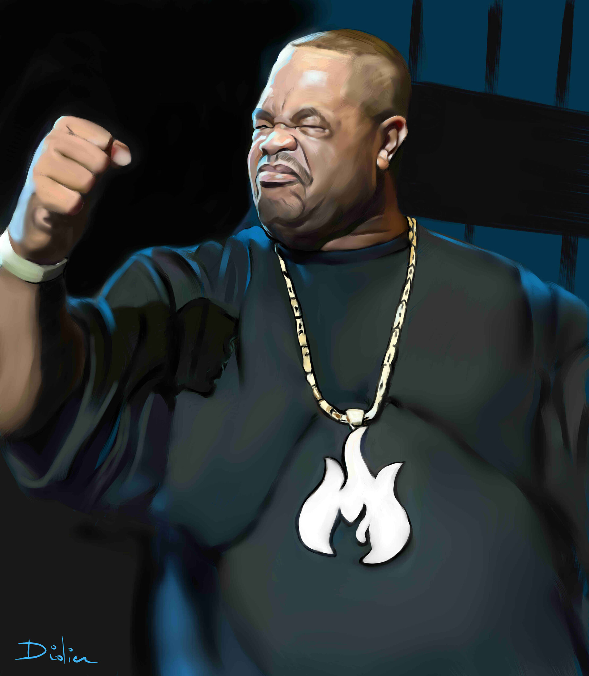 ArtStation - Xzibit
