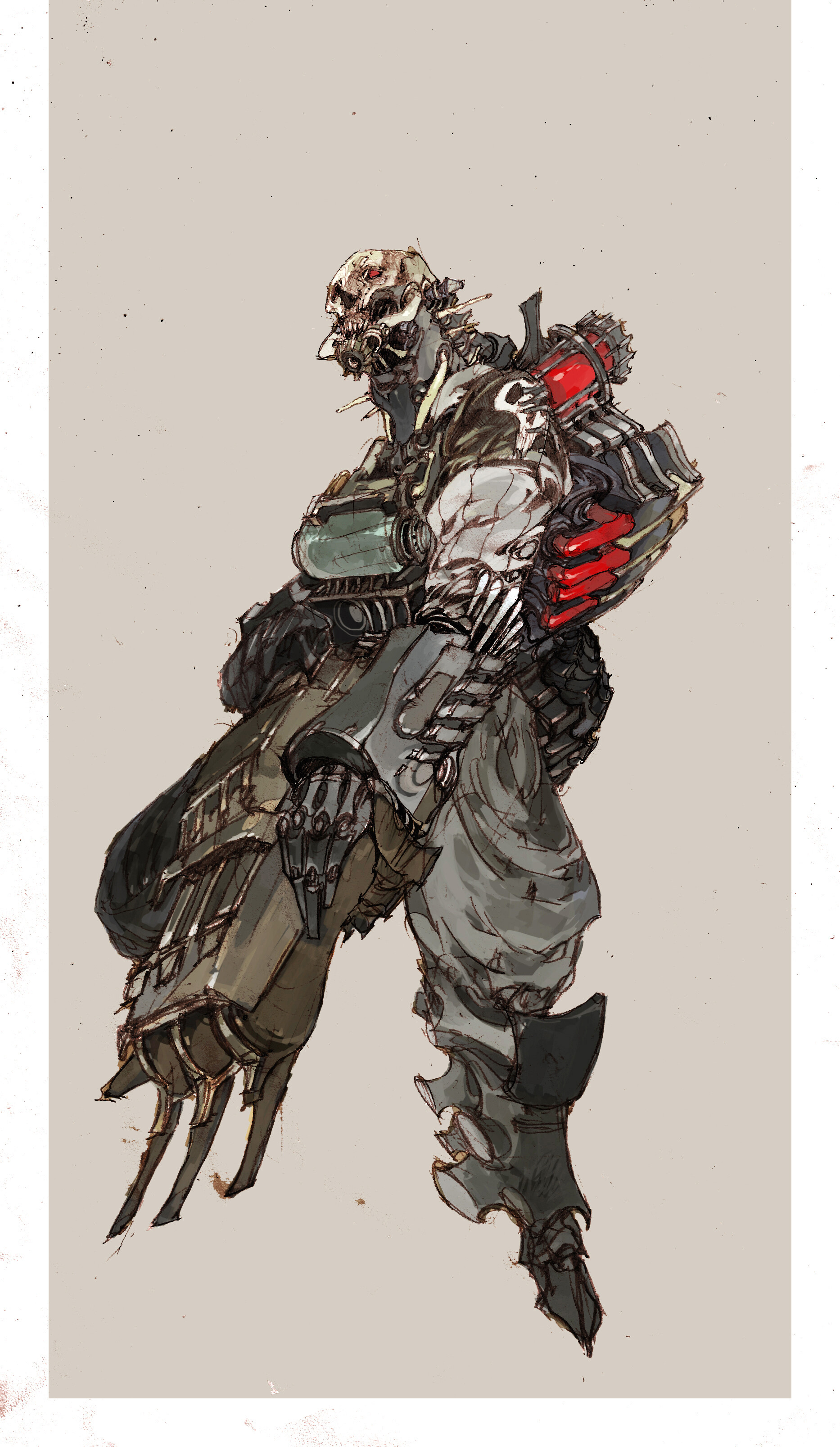 ArtStation - guaiwu
