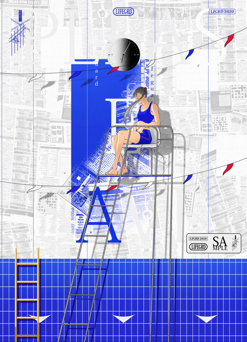 ArtStation - Lifeguard