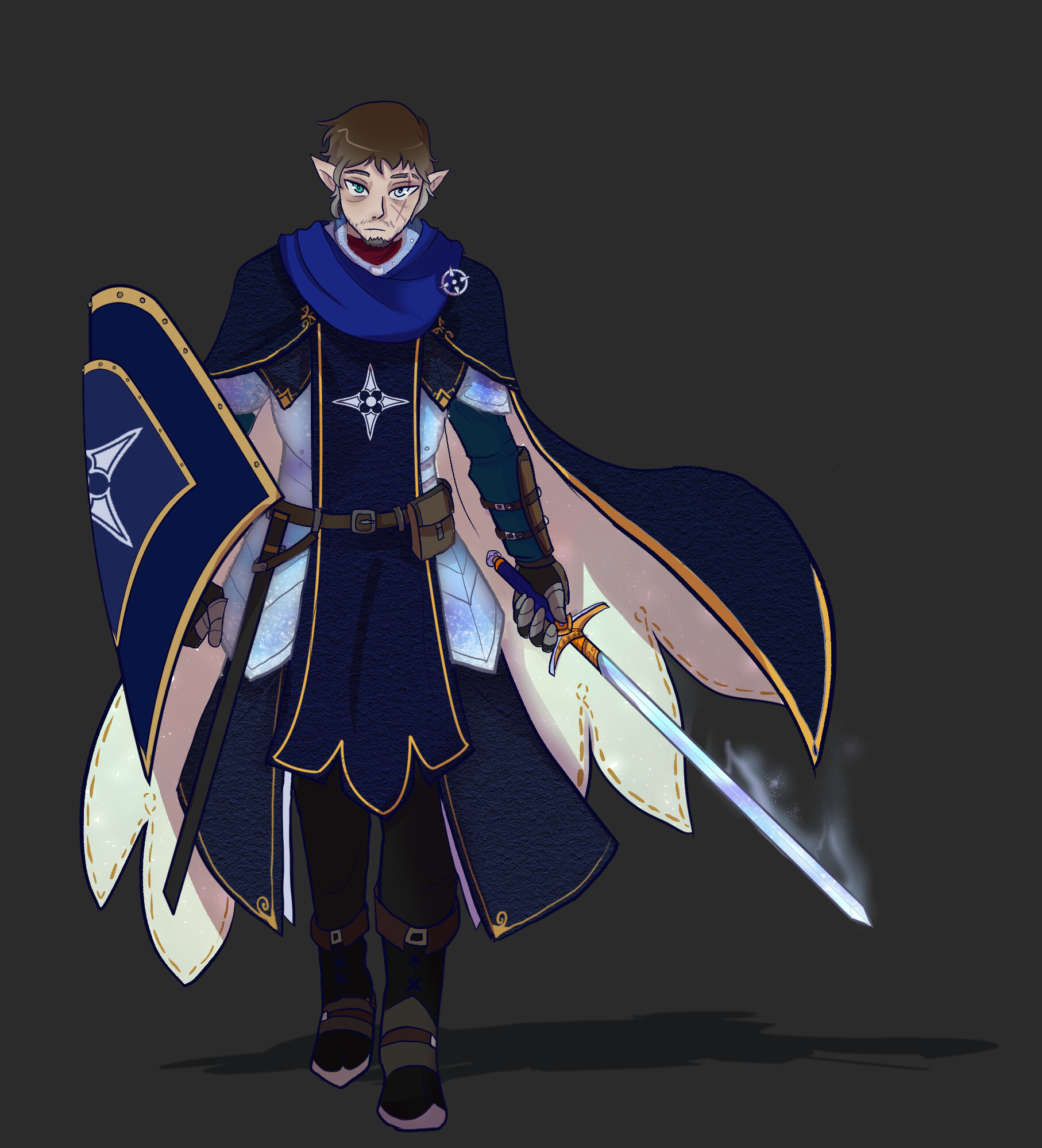 ArtStation - DND art: Martin North