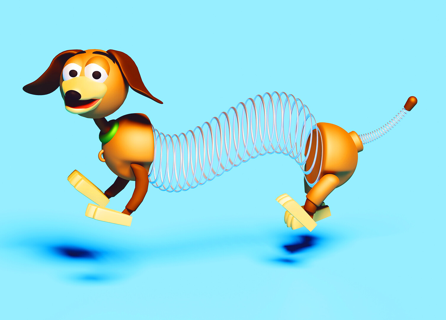 ArtStation - Zigzag!