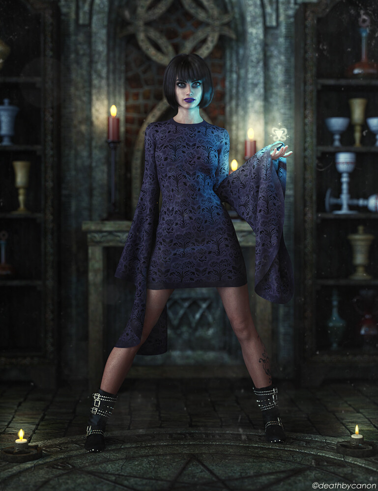 ArtStation - Hocus Pocus