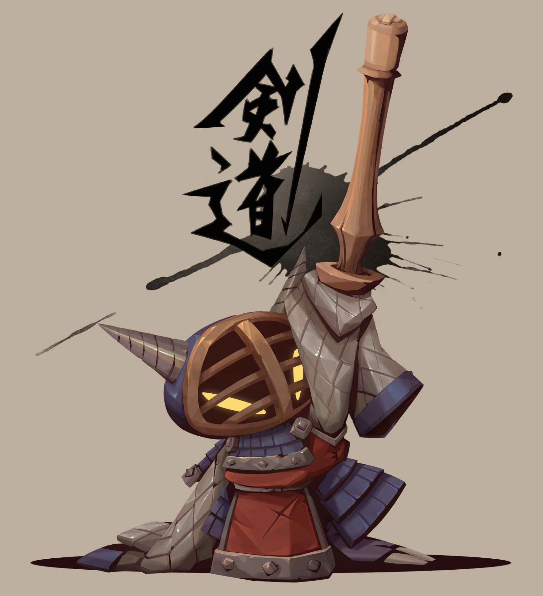 ArtStation - Kotemon