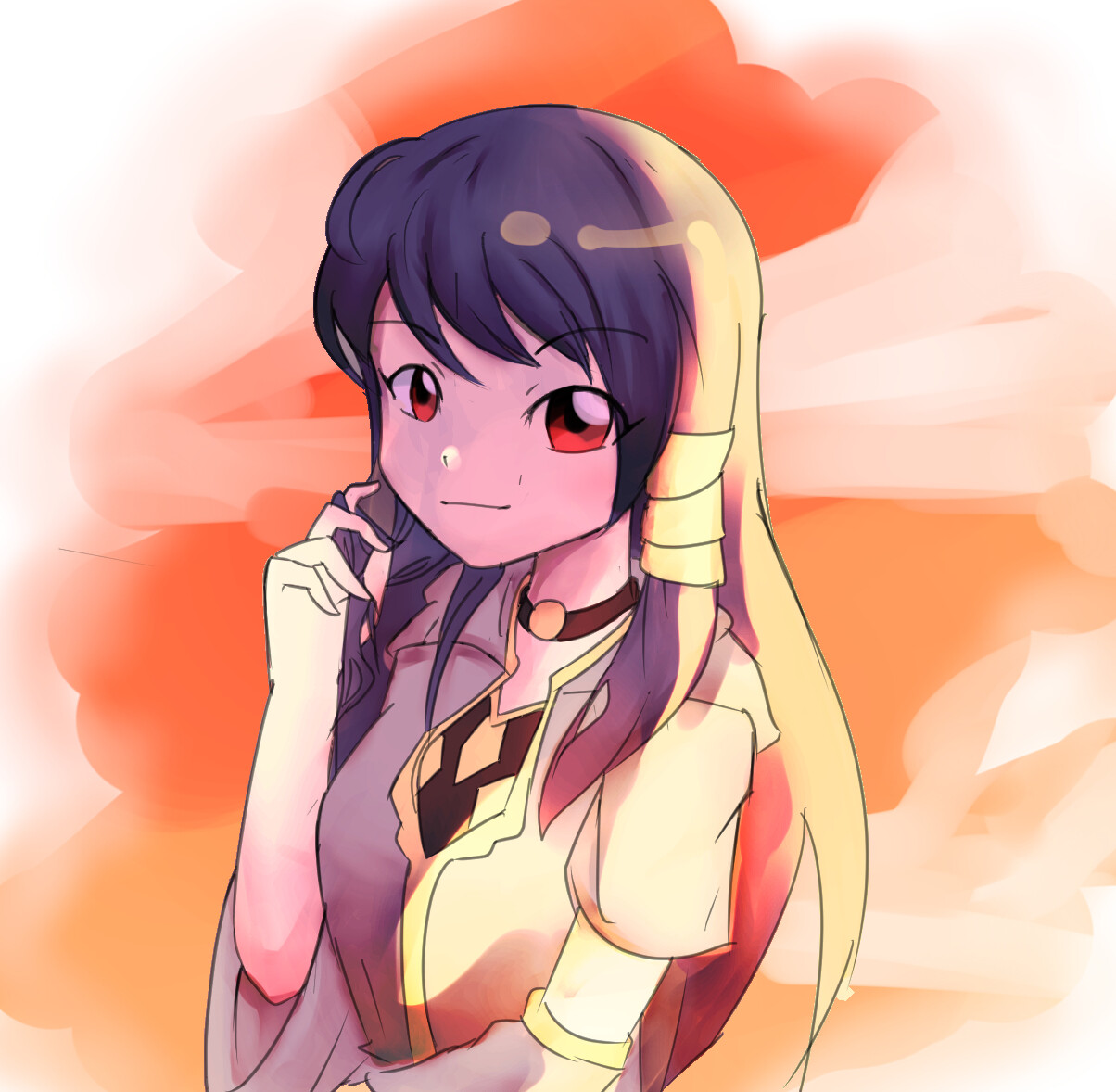 ArtStation - Soft shade study