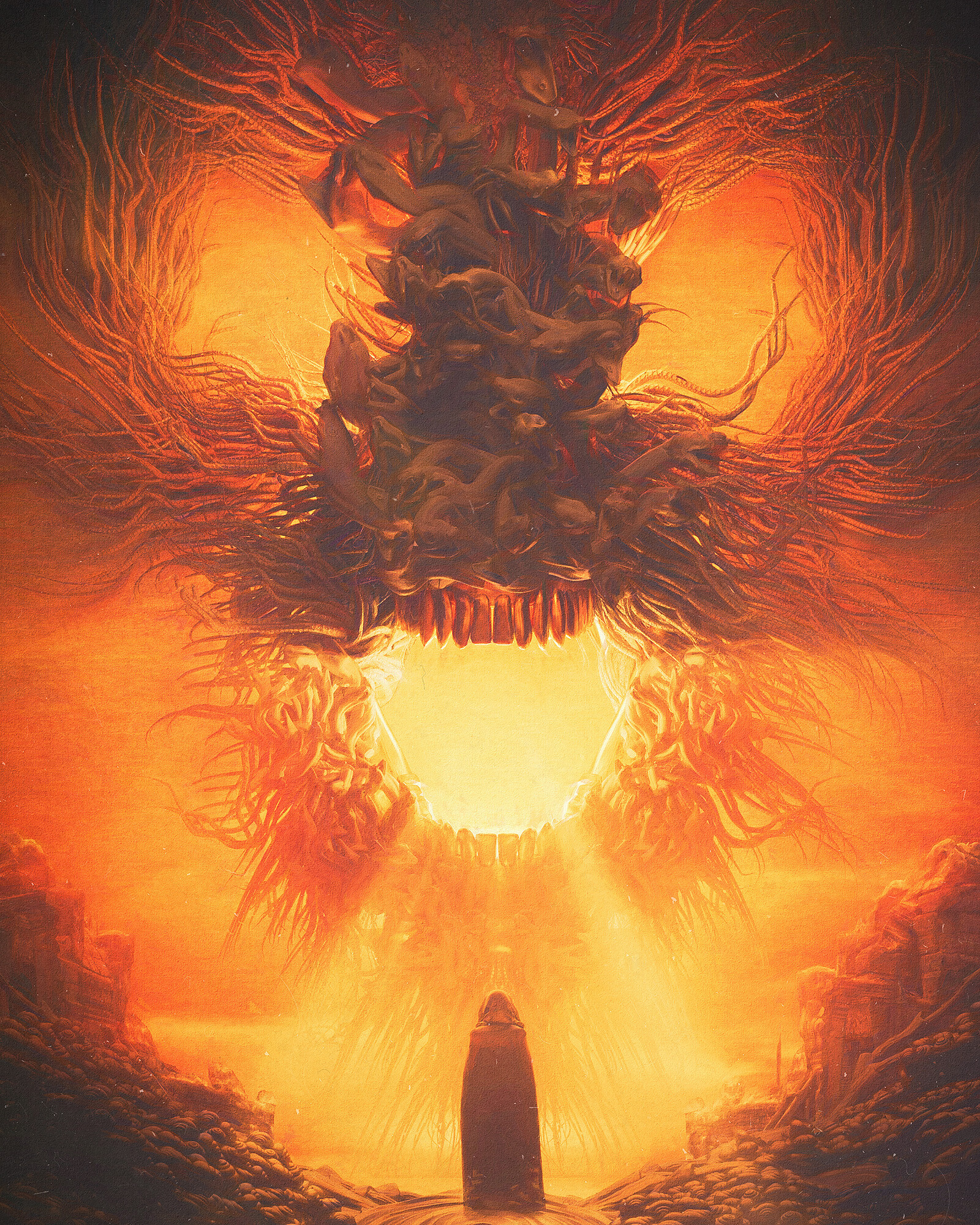 ArtStation - skymonsters