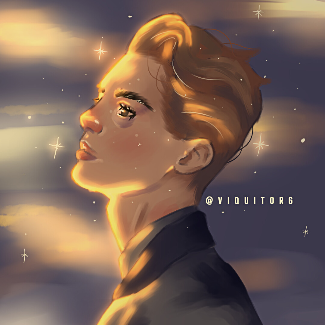 ArtStation - Solar Boy