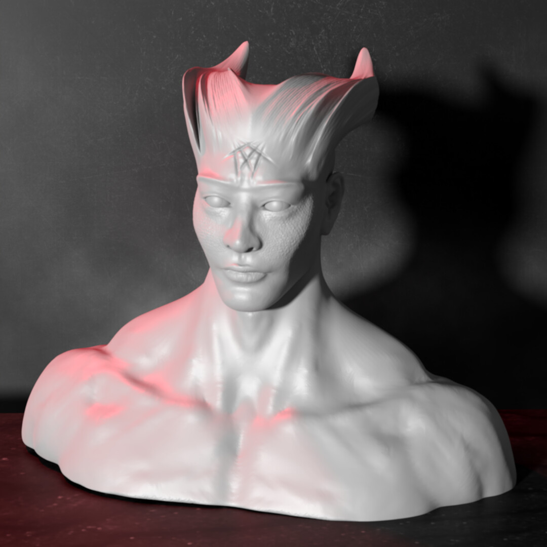 ArtStation - Demonic