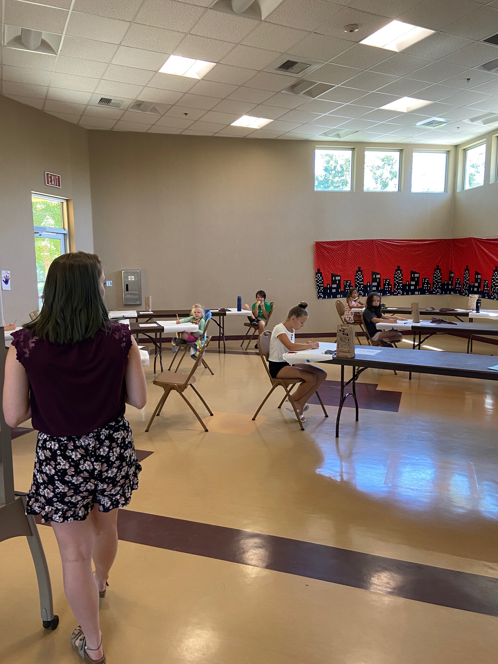 ArtStation - Pluto Summer Camp Class