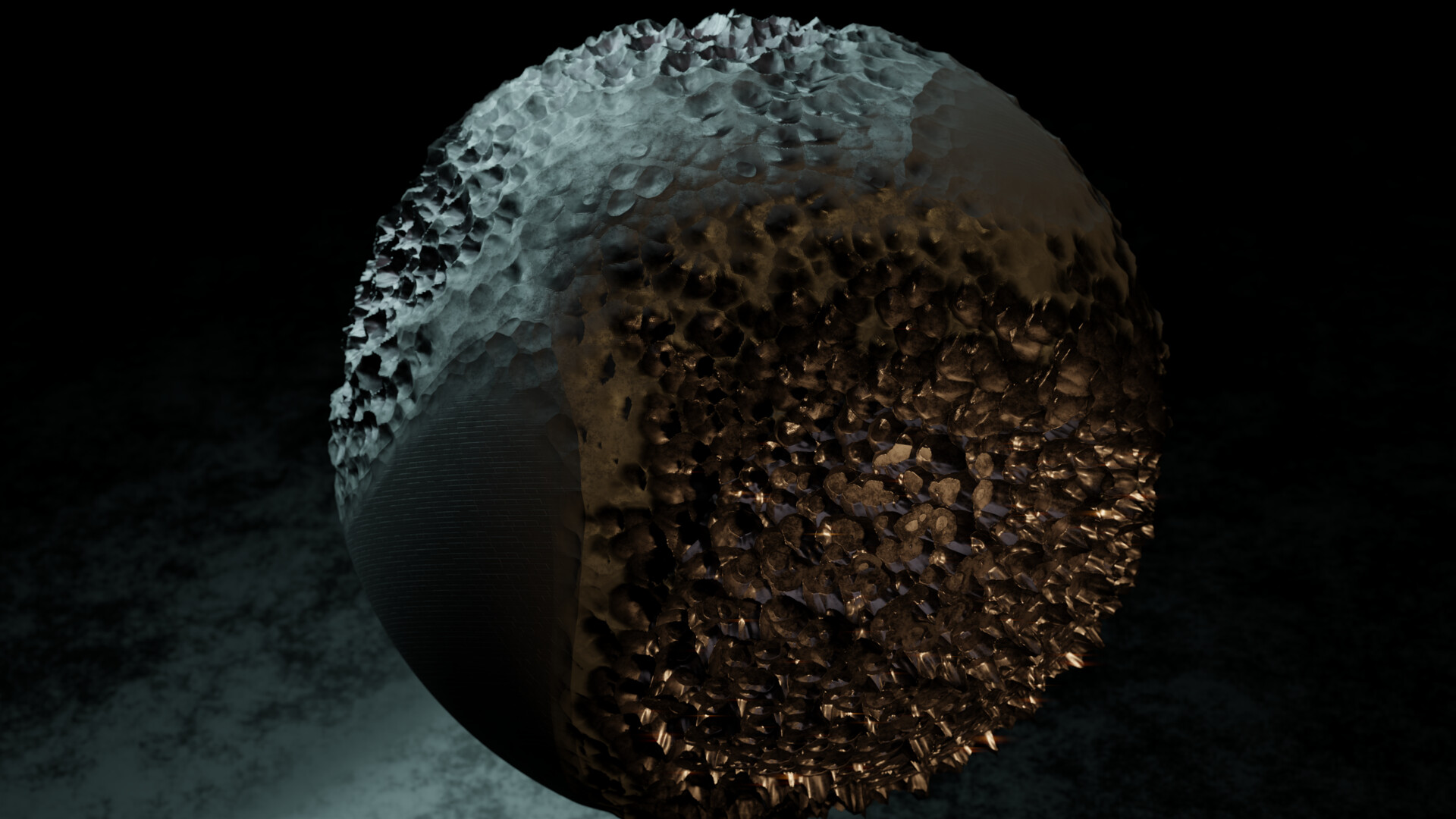 Tom O’Connell - shader orb